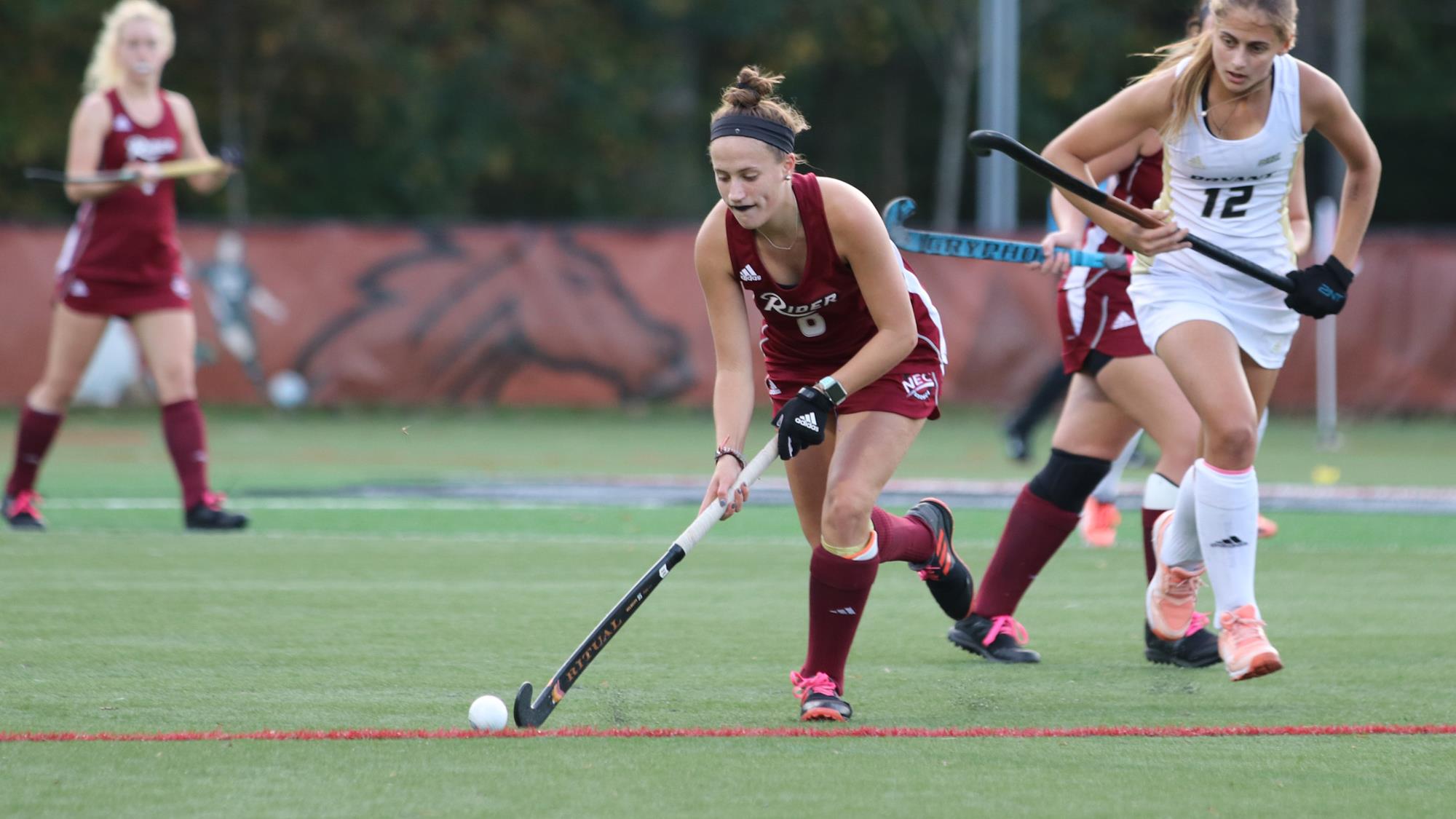Carly Brosious - Field Hockey - Rider University Athletics