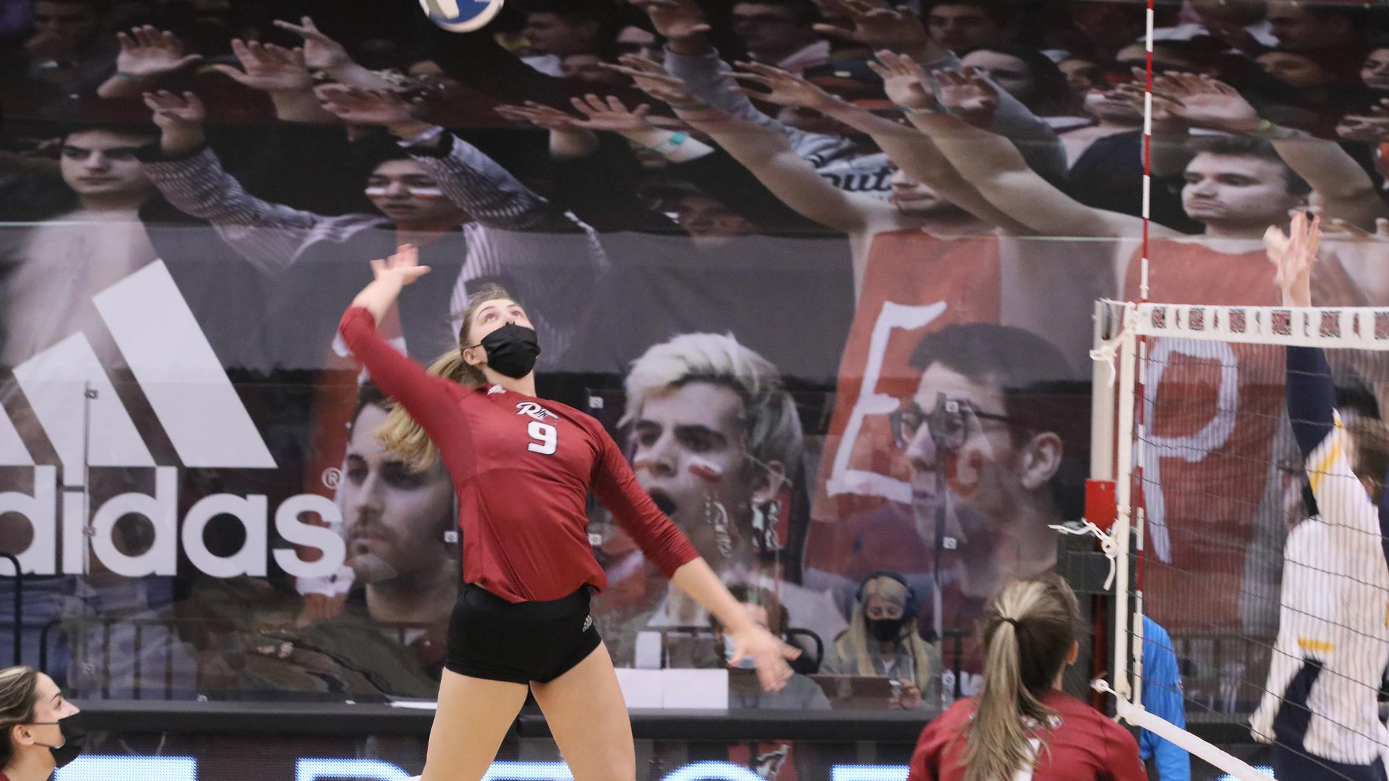 Ali Ward - Women's Volleyball - Rider University Athletics