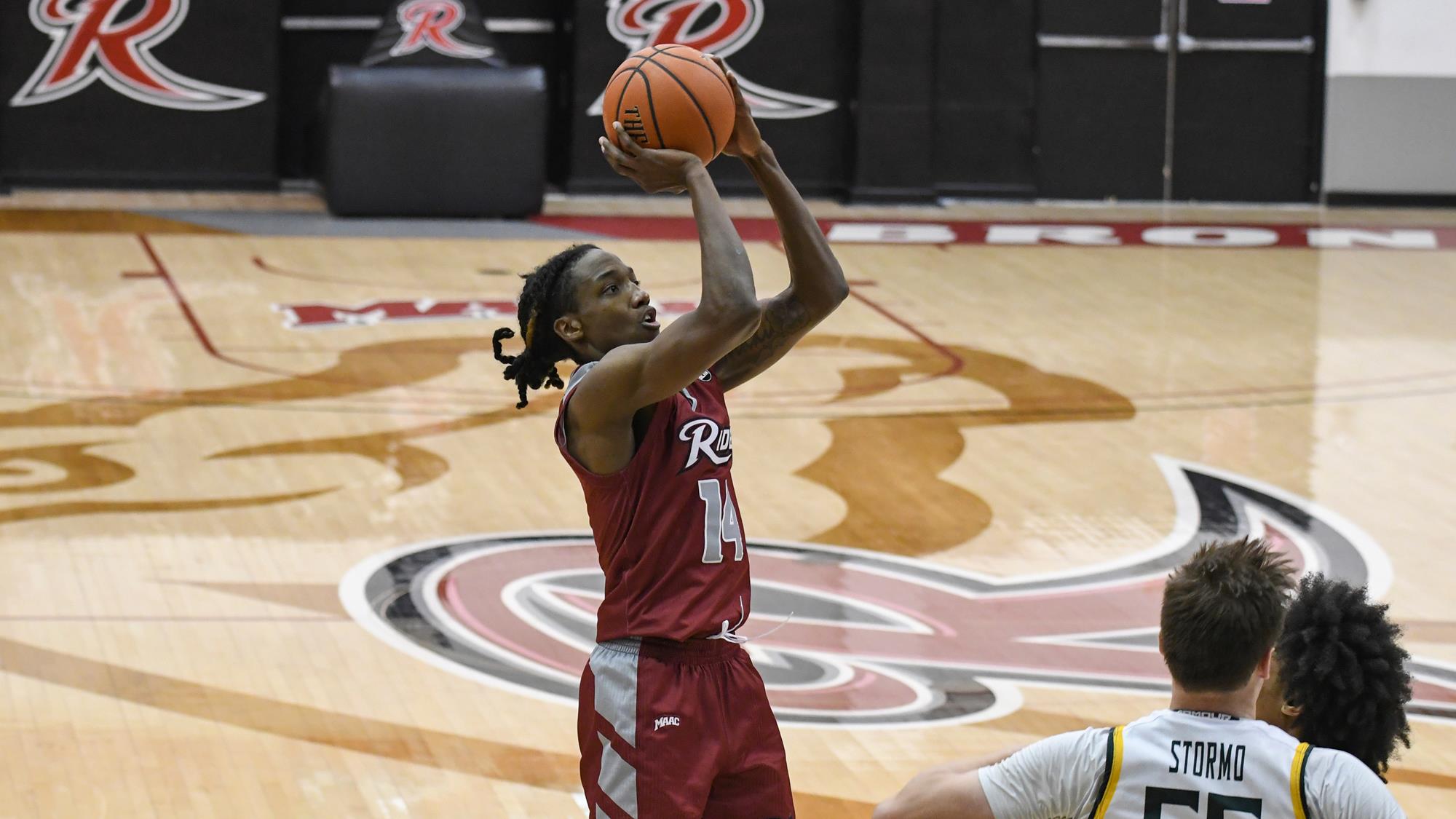 Dontrell McQuarter - Men's Basketball - Rider University Athletics
