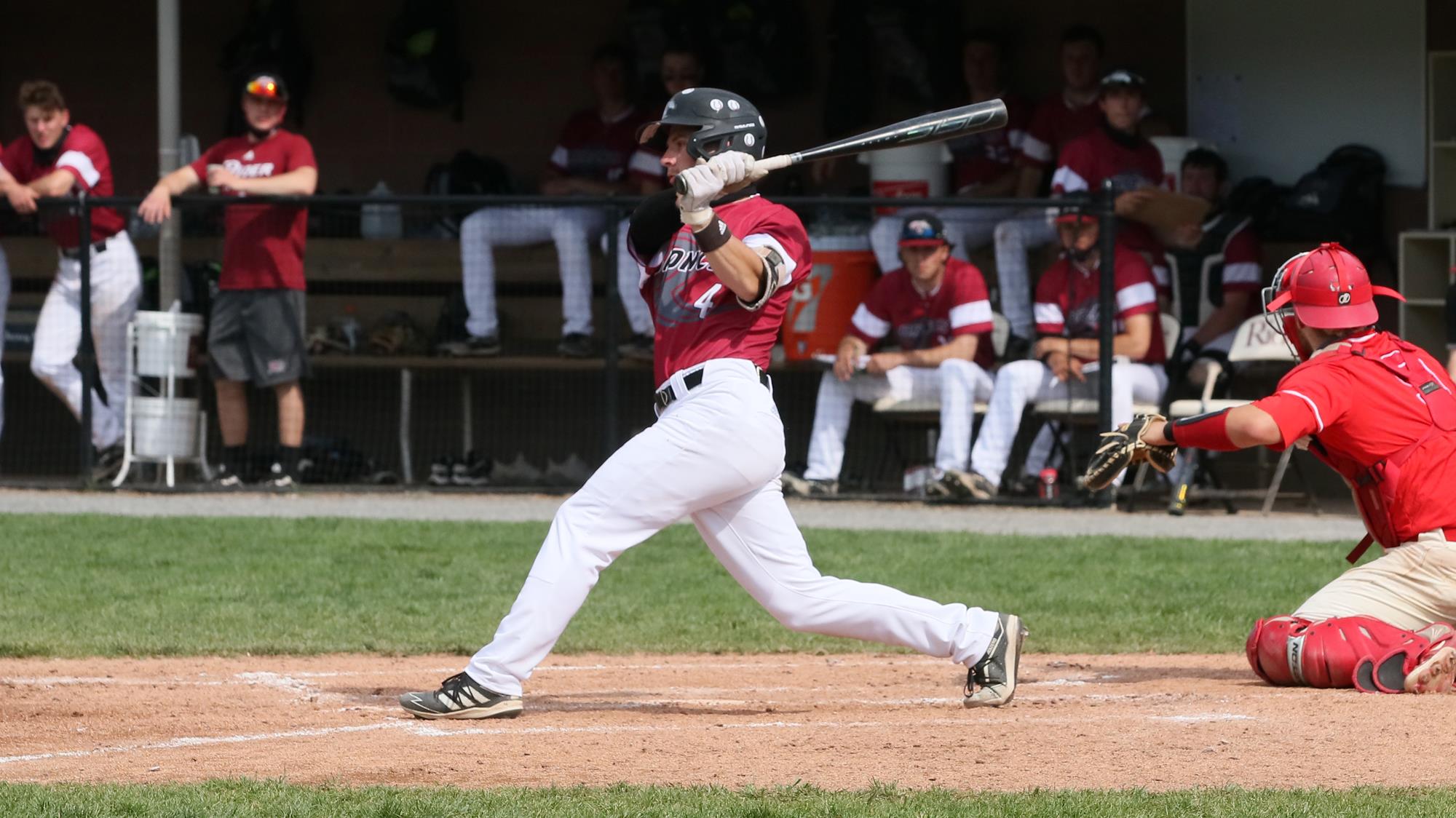 Lou Priolo - Baseball - Rider University Athletics