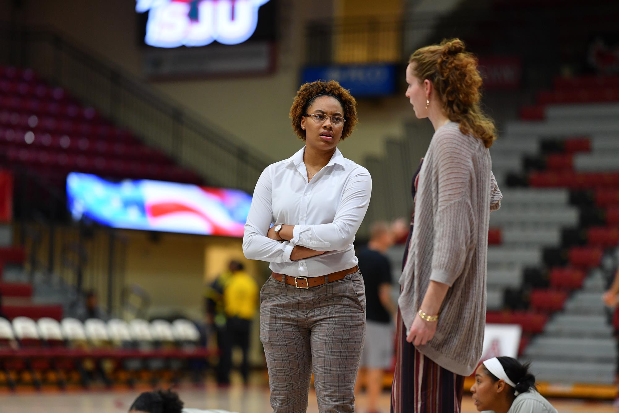 Women's Basketball Adds McKenzie to Coaching Staff - Rider University ...