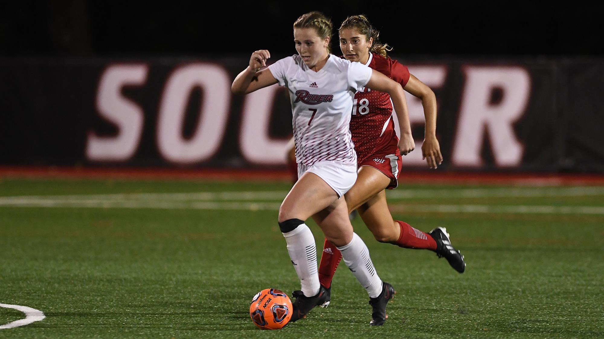 Chloe Fisher - Women's Soccer - Rider University Athletics