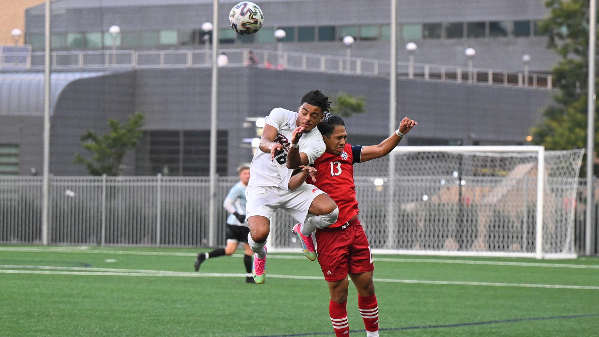 Jeremy Peterson - Men's Soccer - Rider University Athletics