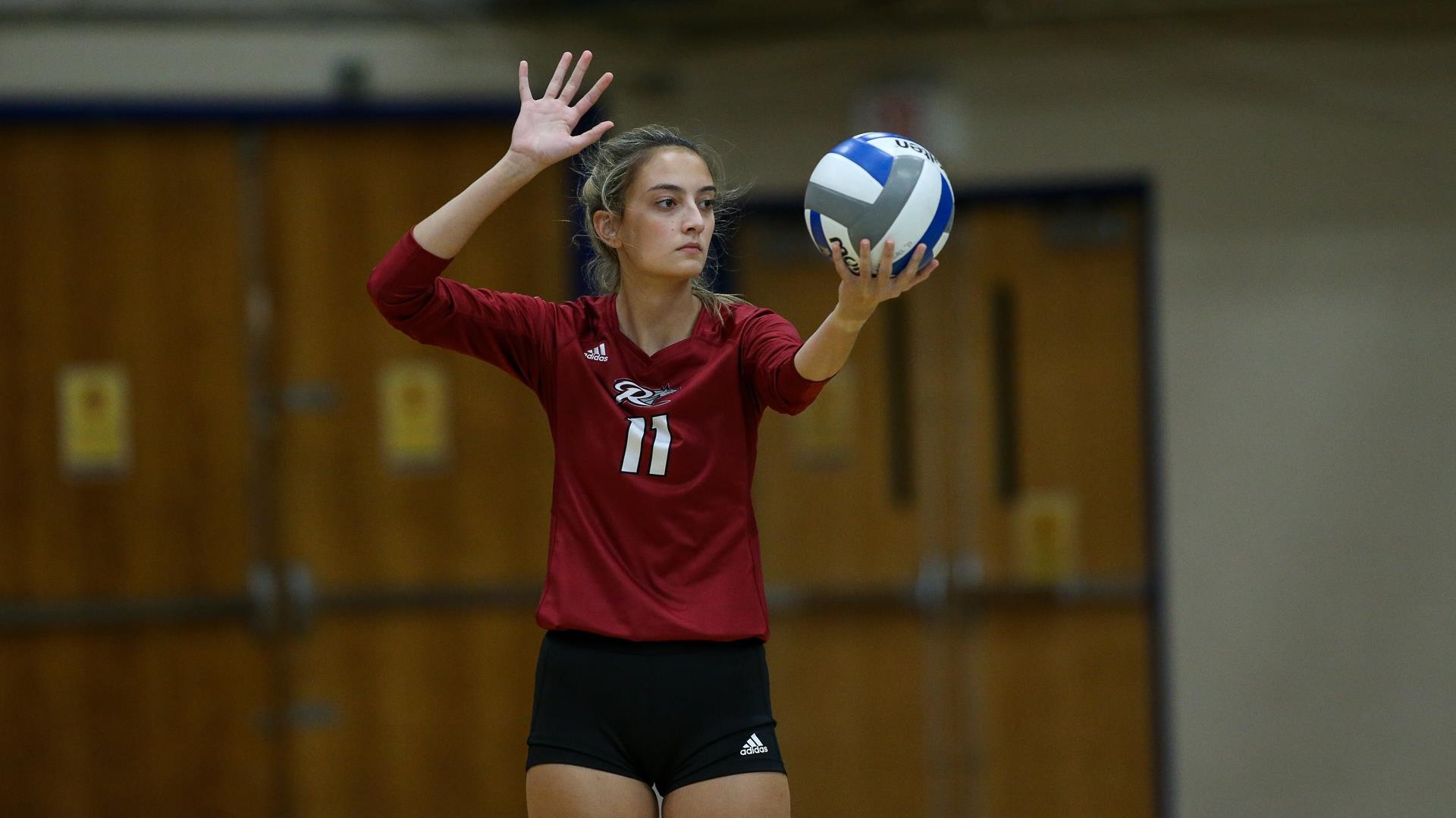 Kerrigan Casper - Women's Volleyball - Rider University Athletics