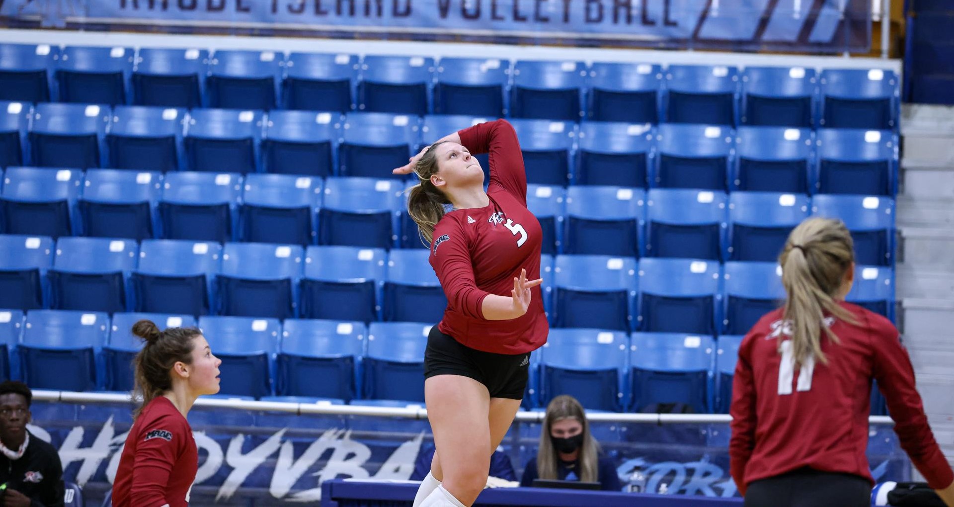 Morgan Romano - Women's Volleyball - Rider University Athletics