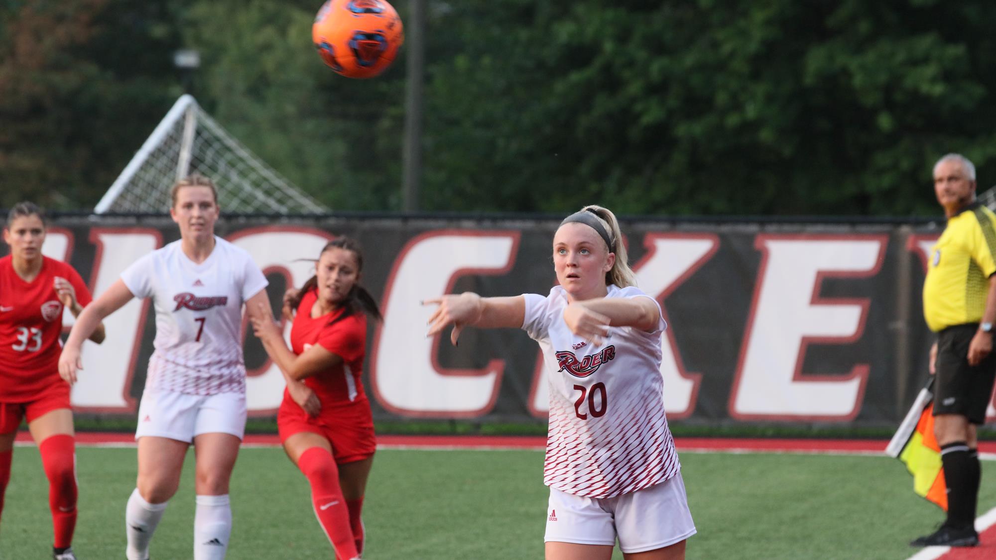 Nikki Arrington - Women's Soccer - Rider University Athletics