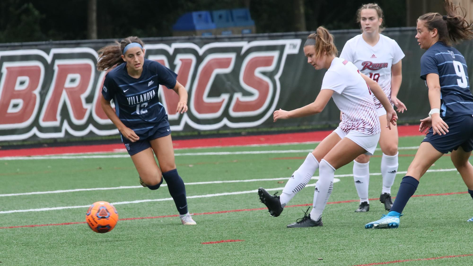 Hannah Freeman - Women's Soccer - Rider University Athletics