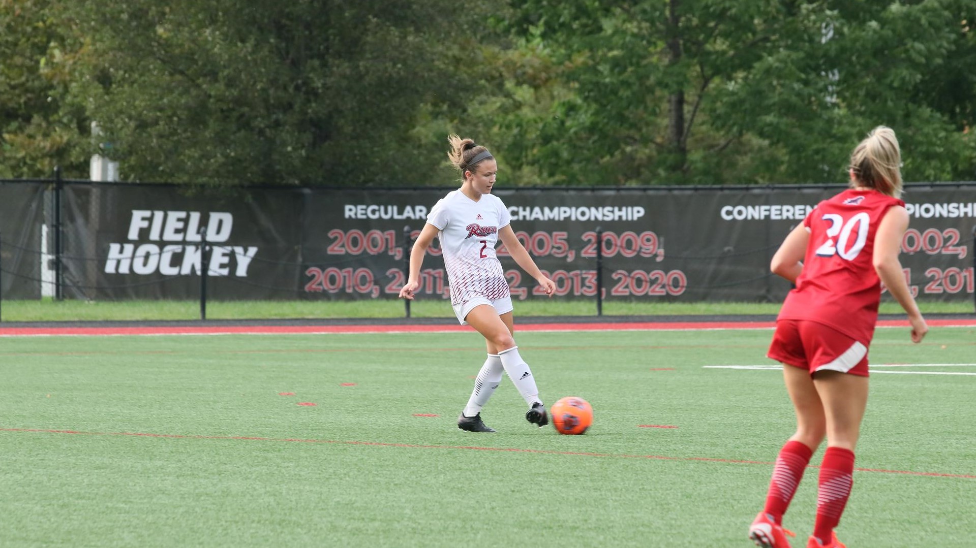 Hannah Freeman - Women's Soccer - Rider University Athletics