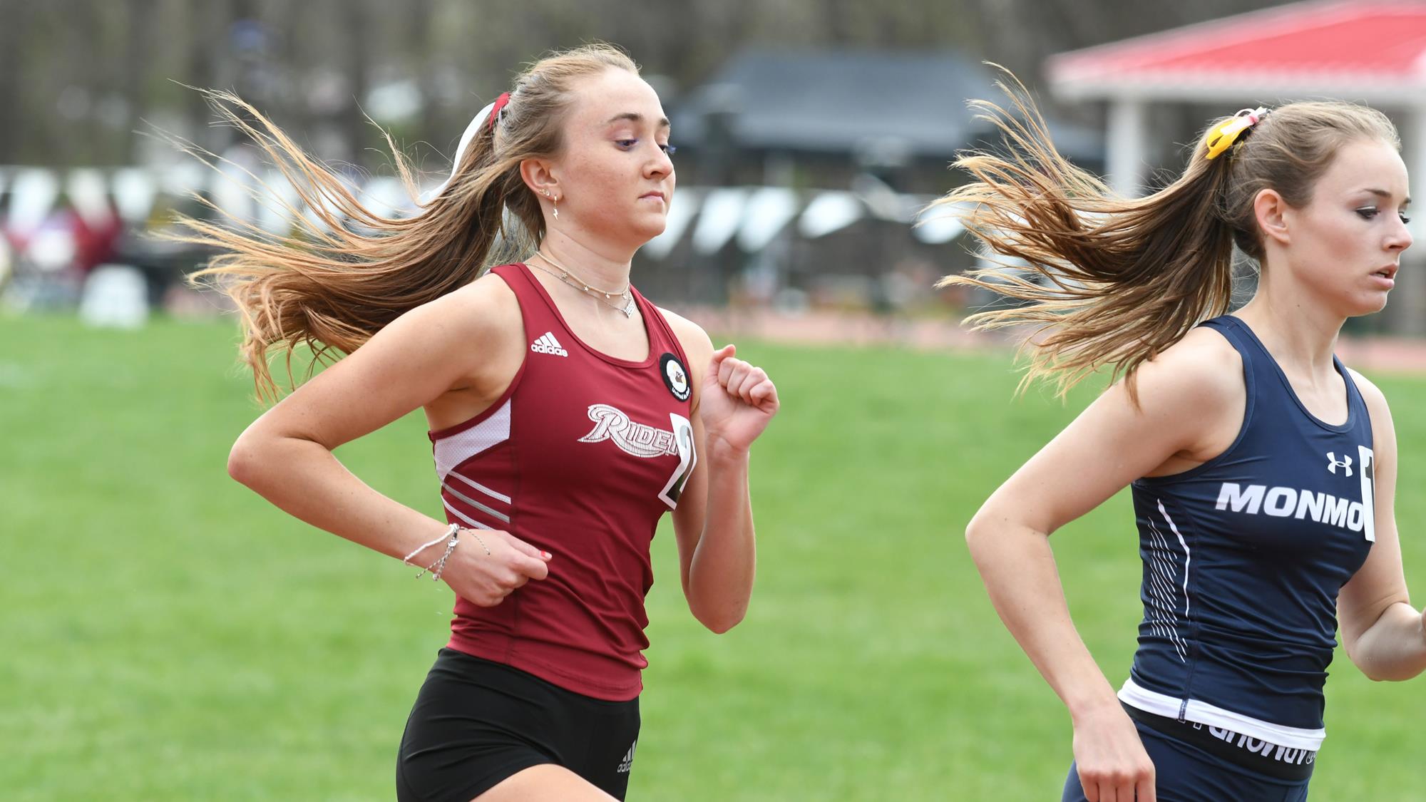 Mackenzie Greenfield - Women's Track and Field - Rider University Athletics