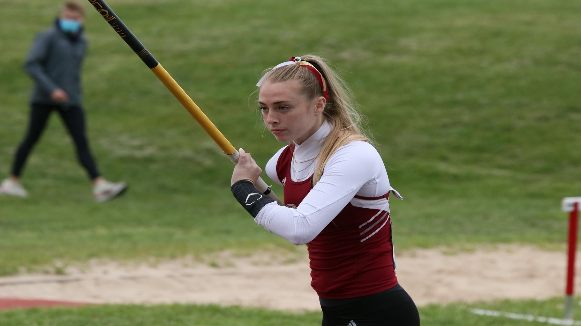 Women’s Track and Field dominant in Wagner College Invitational - Rider ...