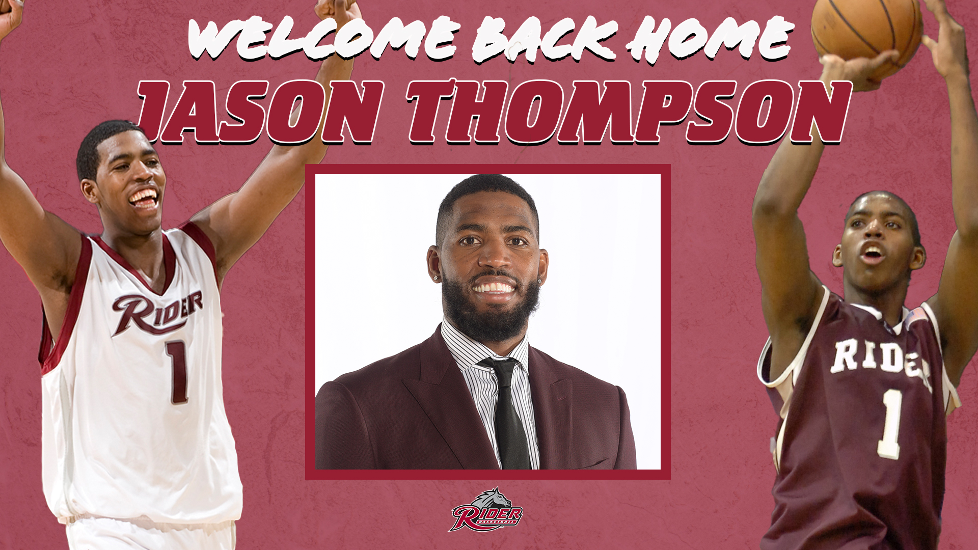 Rider Legend Jason Thompson Announces Retirement, Joins MBB Staff ...