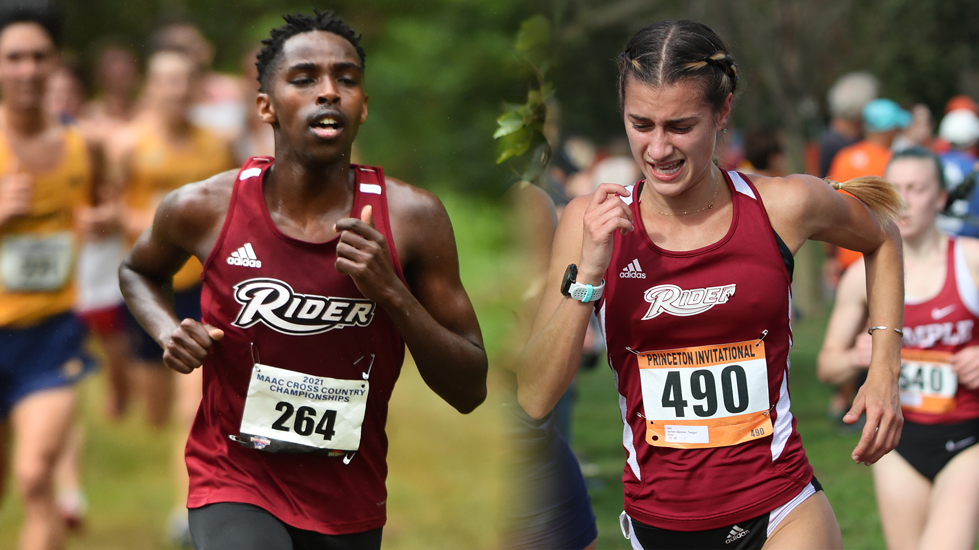 Cross Country Teams Ready For 2022 MAAC Championships - Rider ...