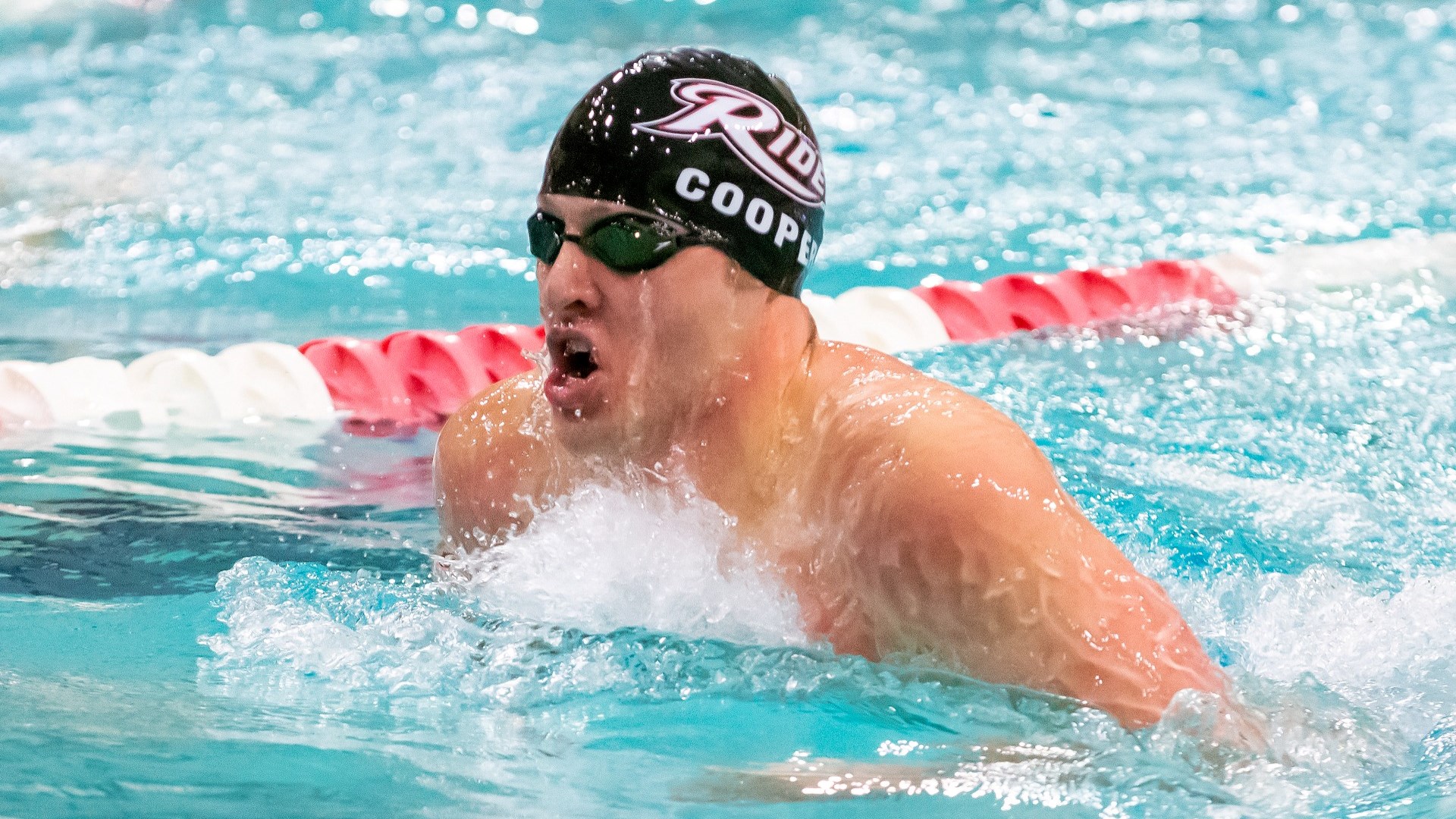 David Cooper - Men's Swimming and Diving - Rider University Athletics