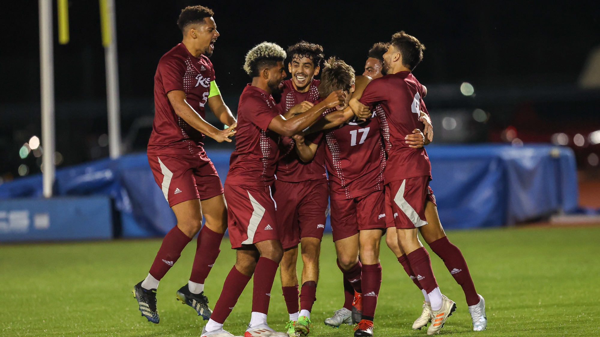 Adel Al Masude - Men's Soccer - Rider University Athletics
