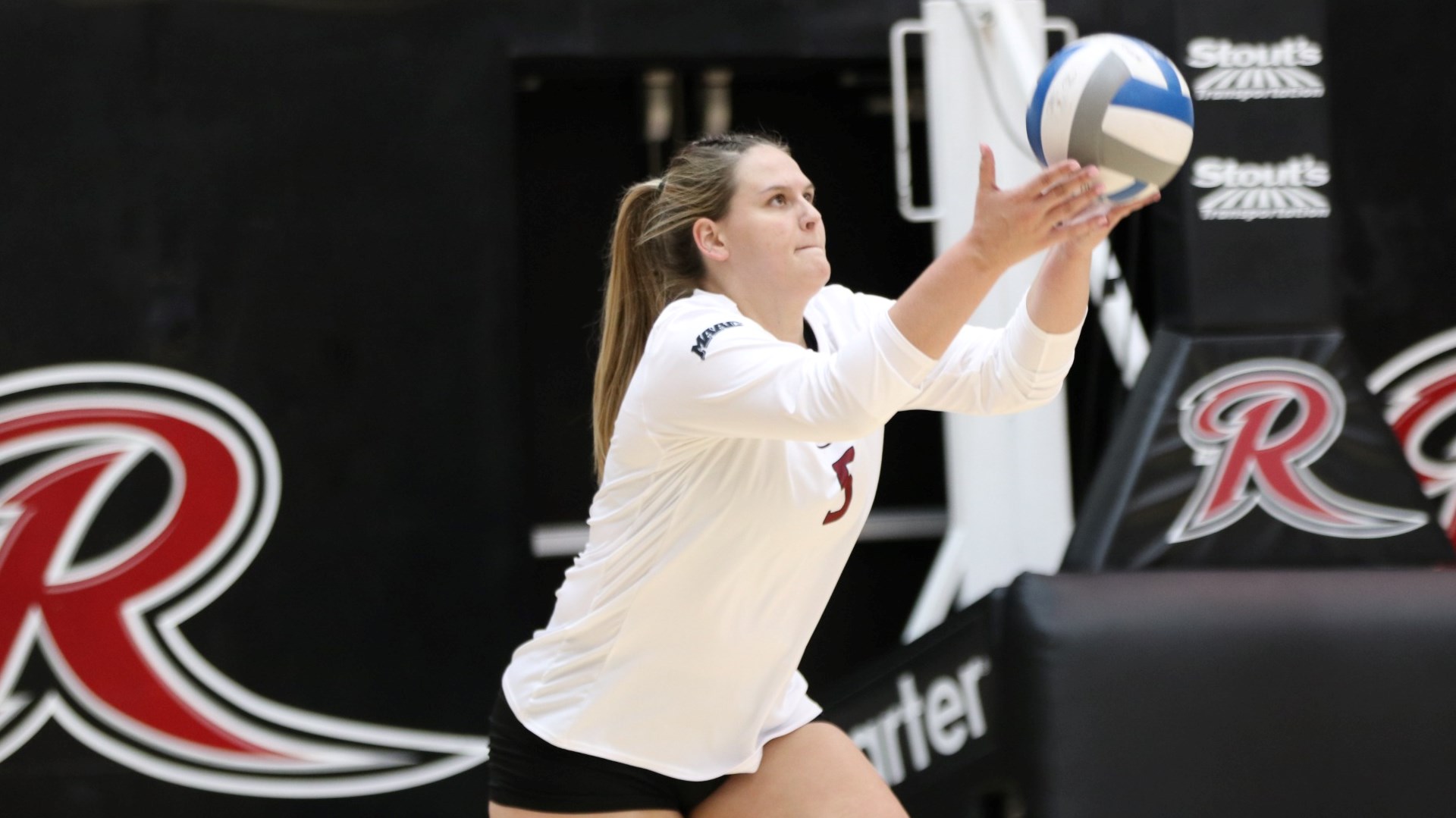 Morgan Romano - Women's Volleyball - Rider University Athletics