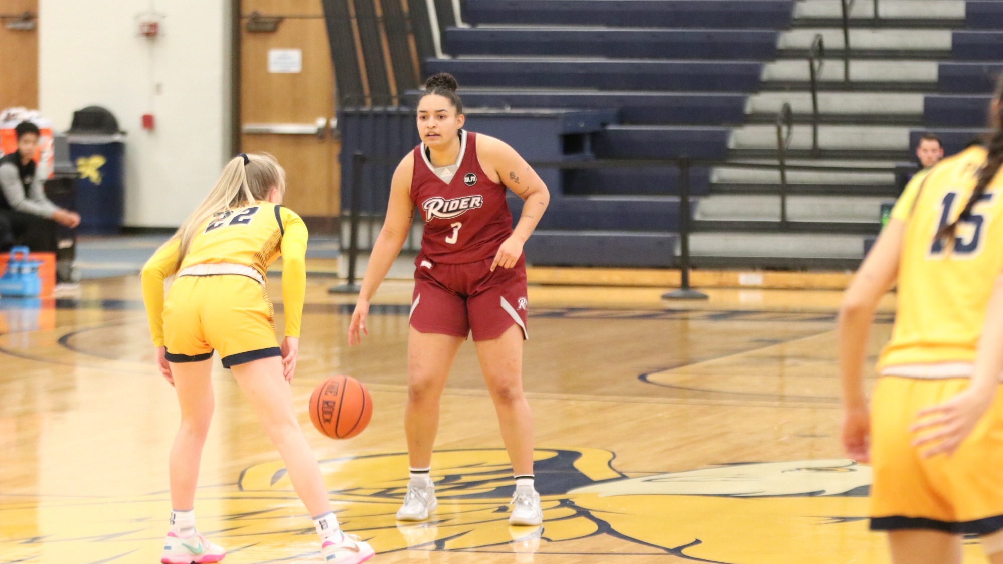 Amanda Mobley - Women's Basketball - Rider University Athletics