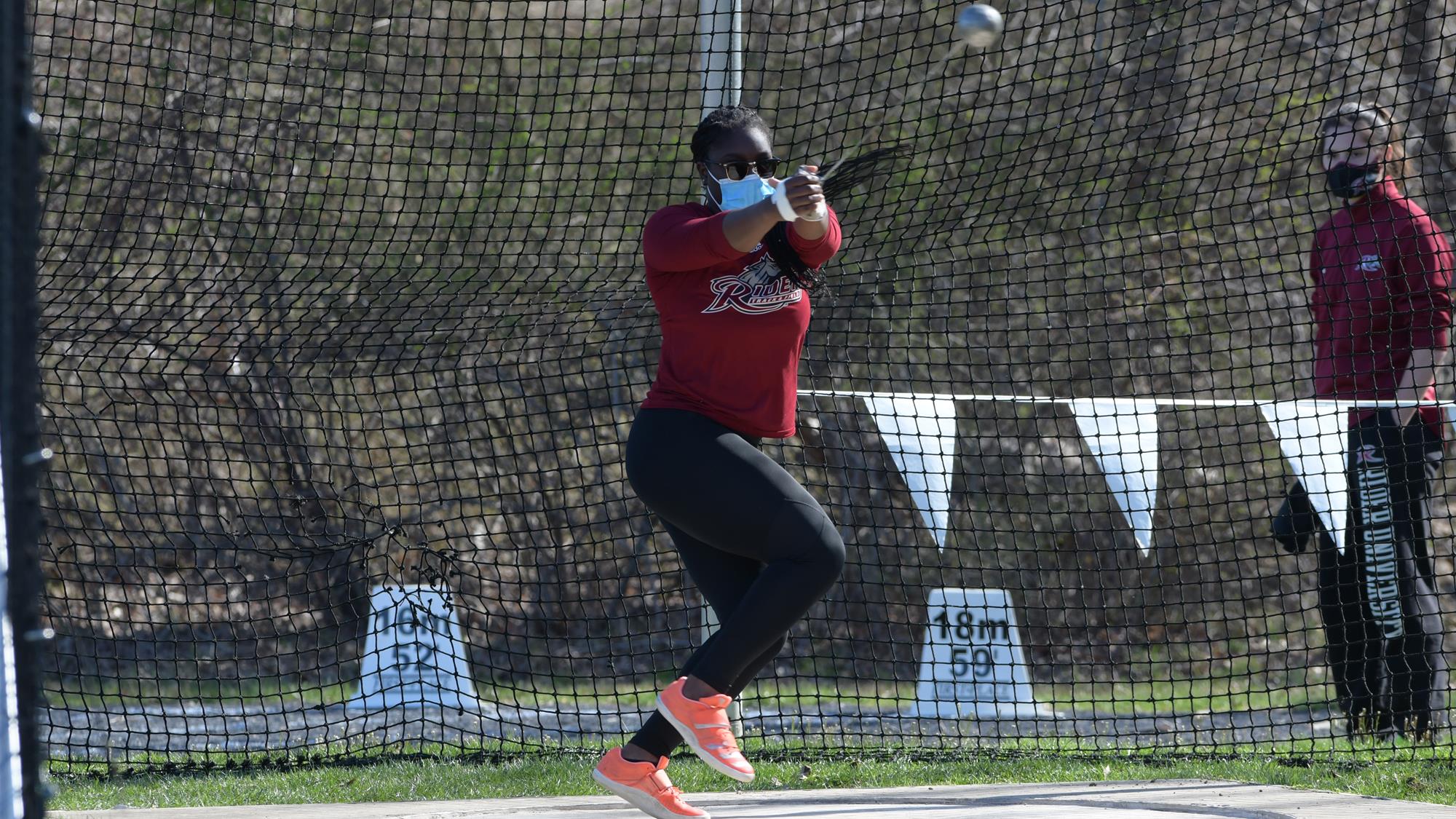 Women’s Track and Field Earns ECAC Qualifications After Day One of ...