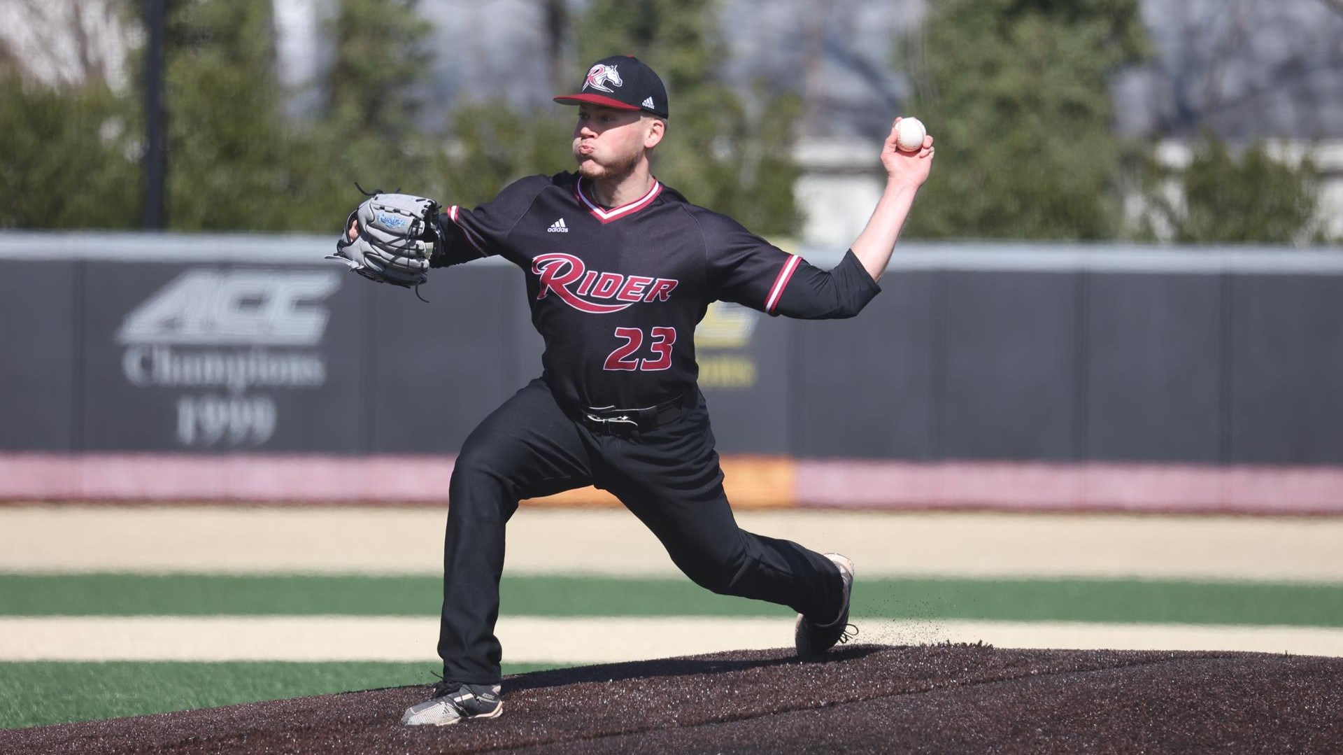 Frank DelGuercio - Baseball - Rider University Athletics