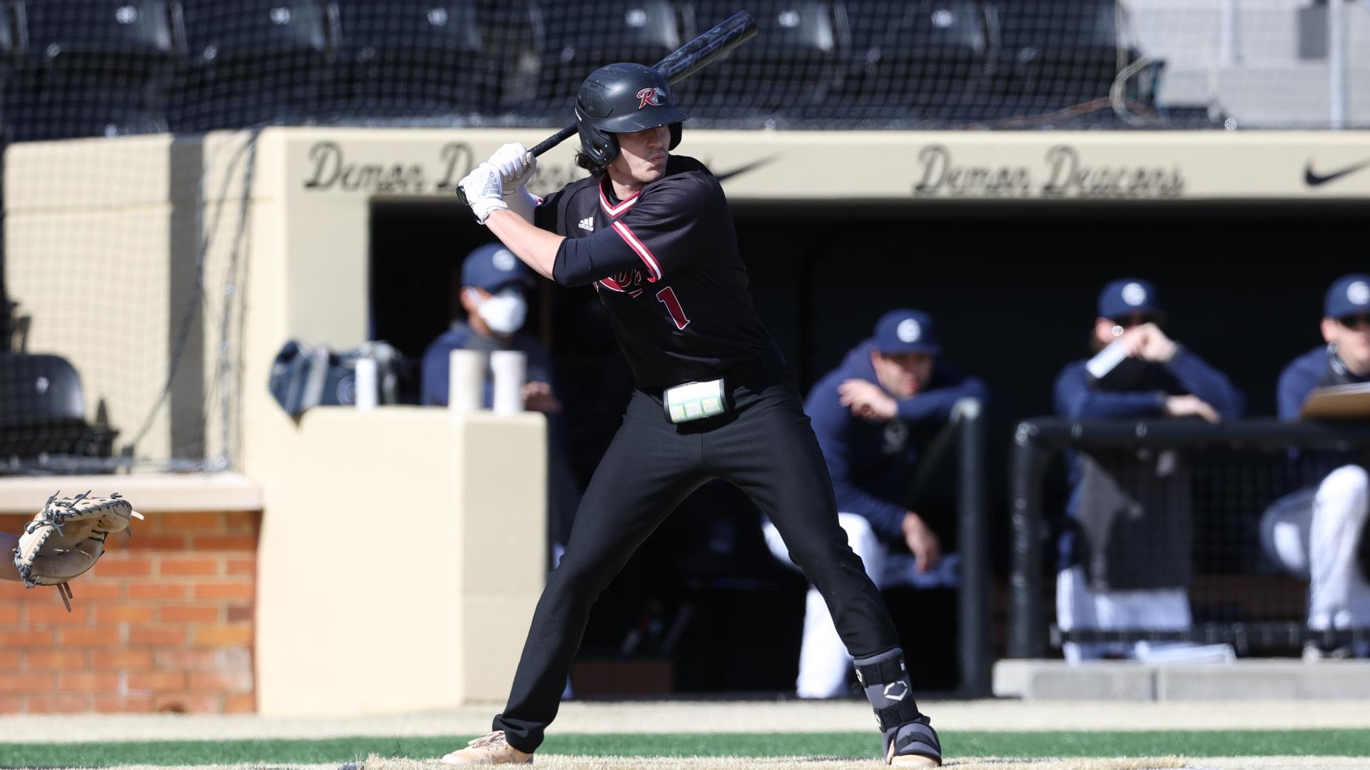 Jordan Erbe - Baseball - Rider University Athletics