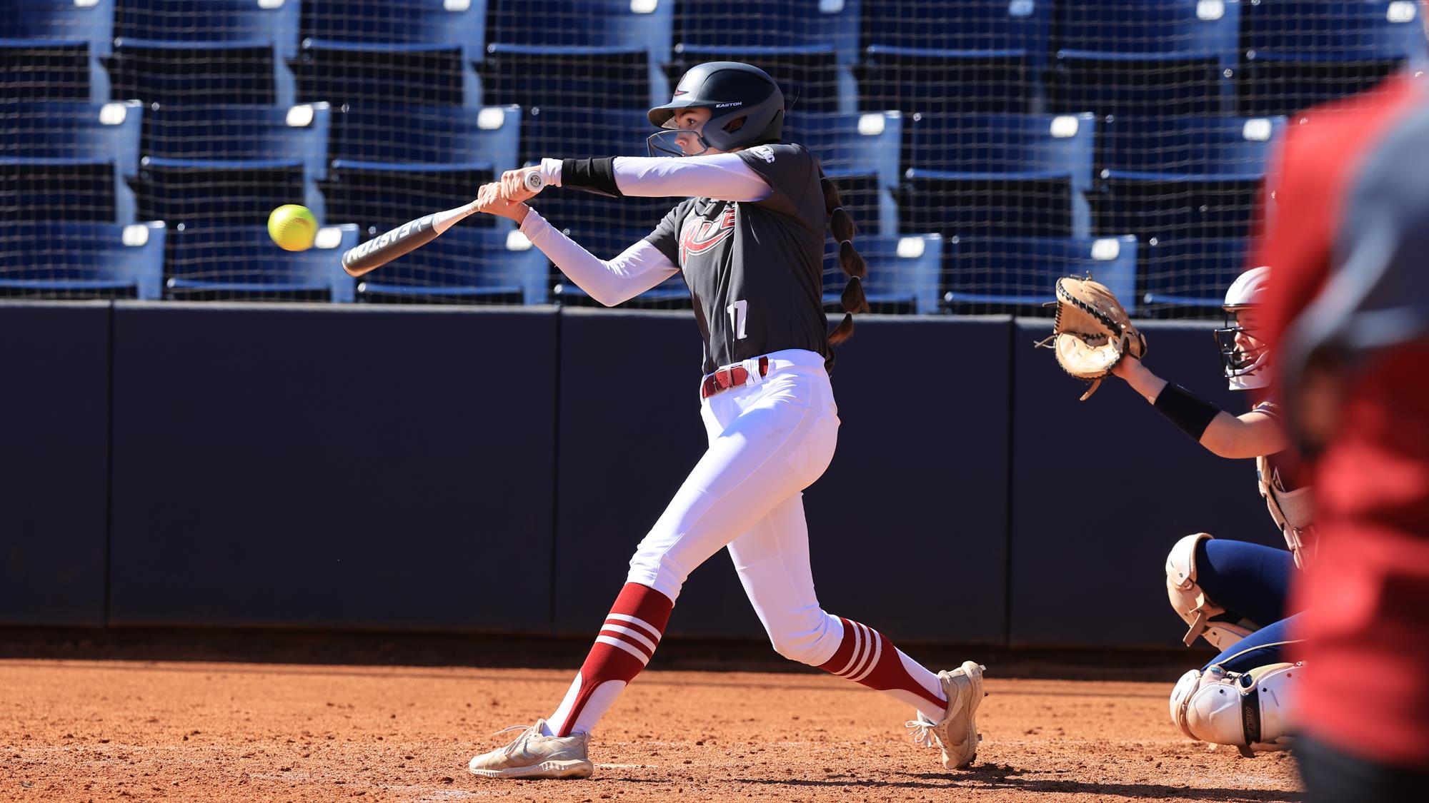 Laneya Wright - Softball - Rider University Athletics