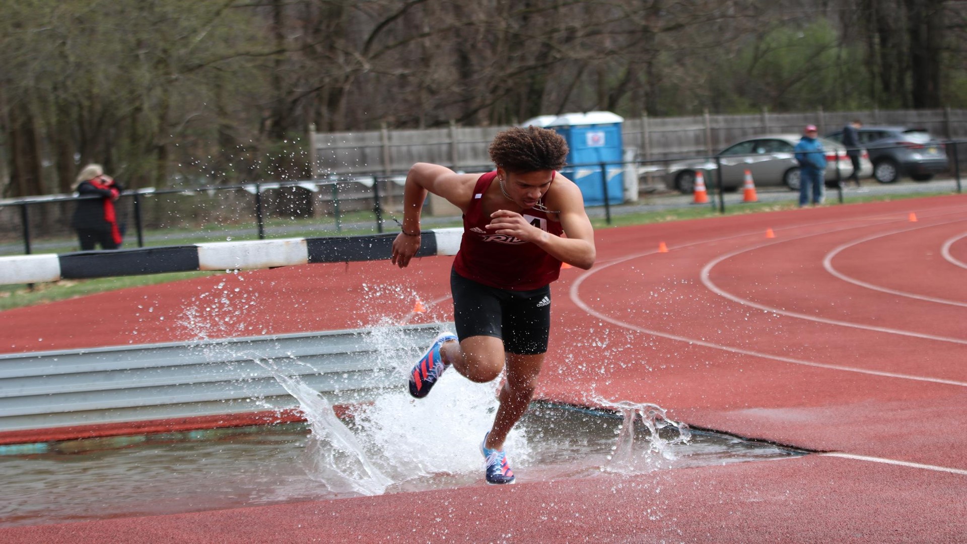 Nathan Armstrong - Men's Track and Field - Rider University Athletics