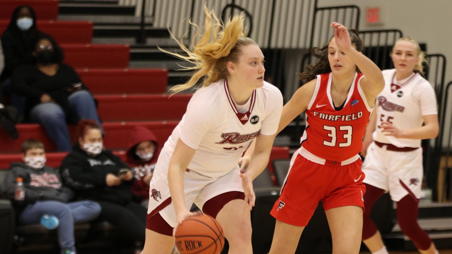 Emily Strunk - Women's Basketball - Rider University Athletics