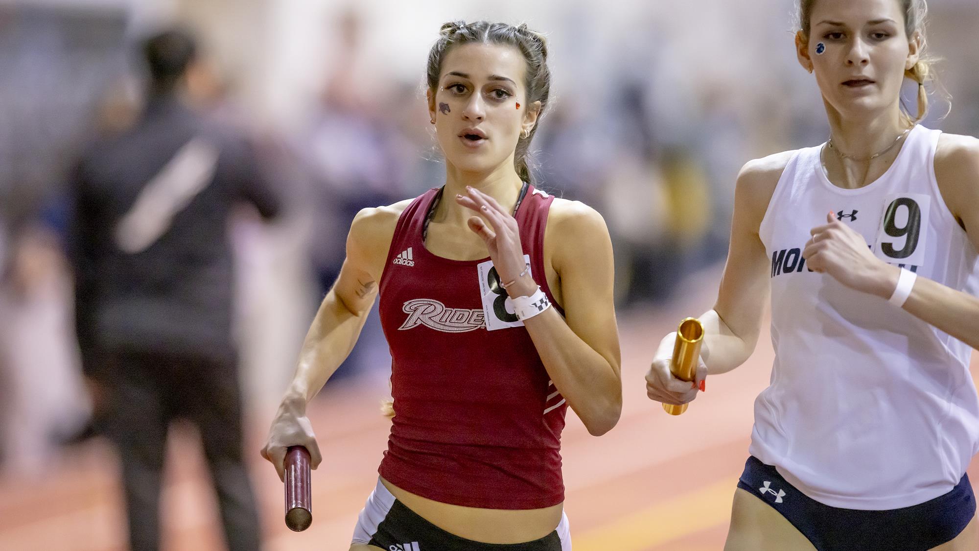 Schein-Becker's Record Setting Performances Highlights Rider's Busy ...