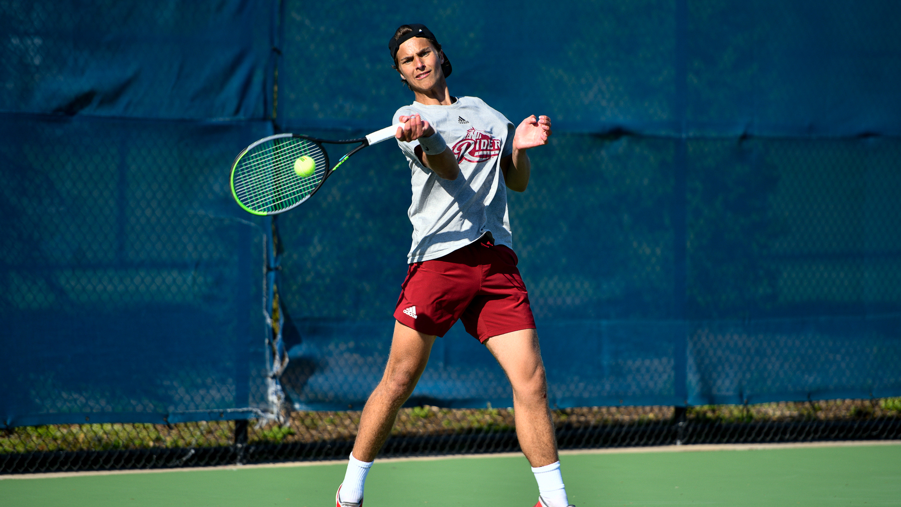 Marcus Fredriksson - Men's Tennis - Rider University Athletics