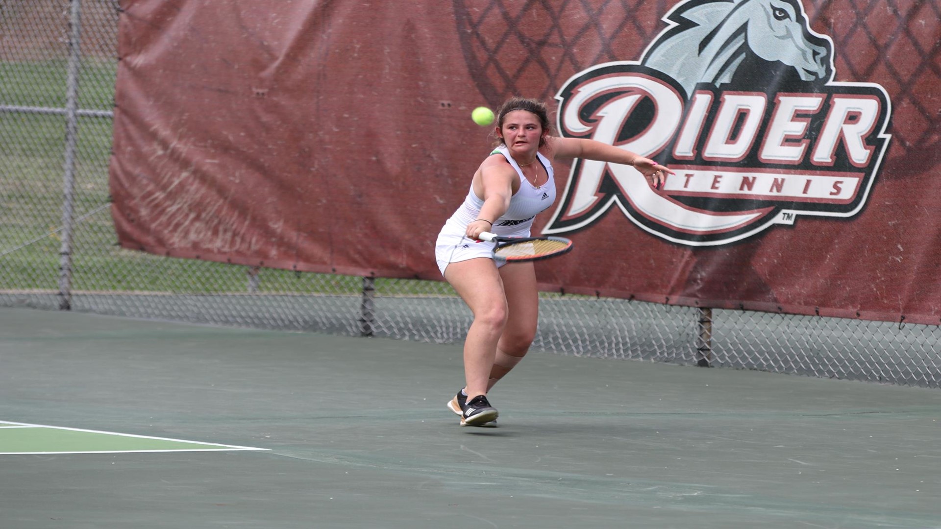 Avery Oppenheim - Women's Tennis - Rider University Athletics