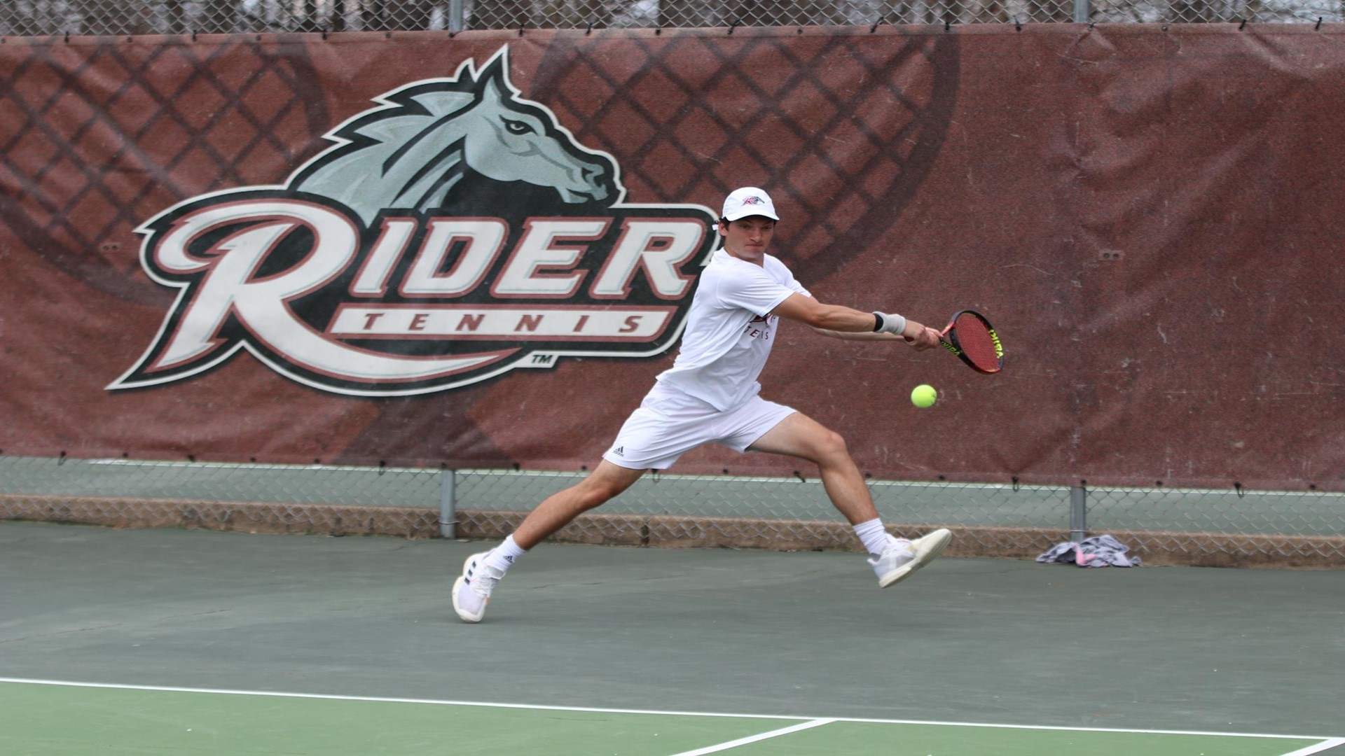 Nicholas Salazar - Men's Tennis - Rider University Athletics