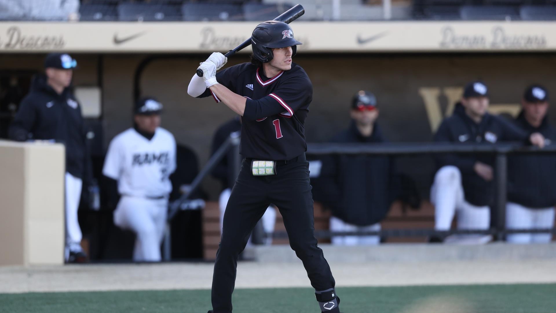 Jordan Erbe - Baseball - Rider University Athletics