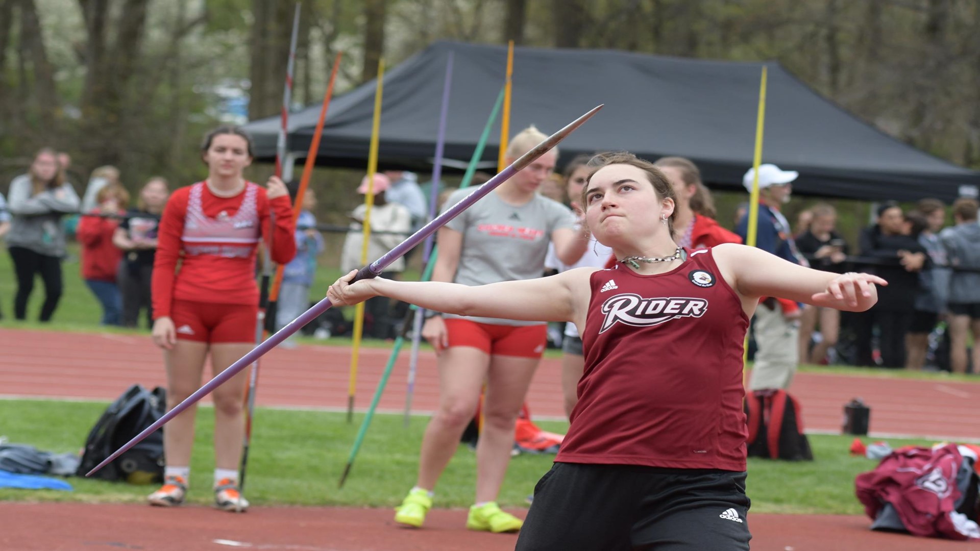 Grace Ramsey - Women's Track and Field - Rider University Athletics
