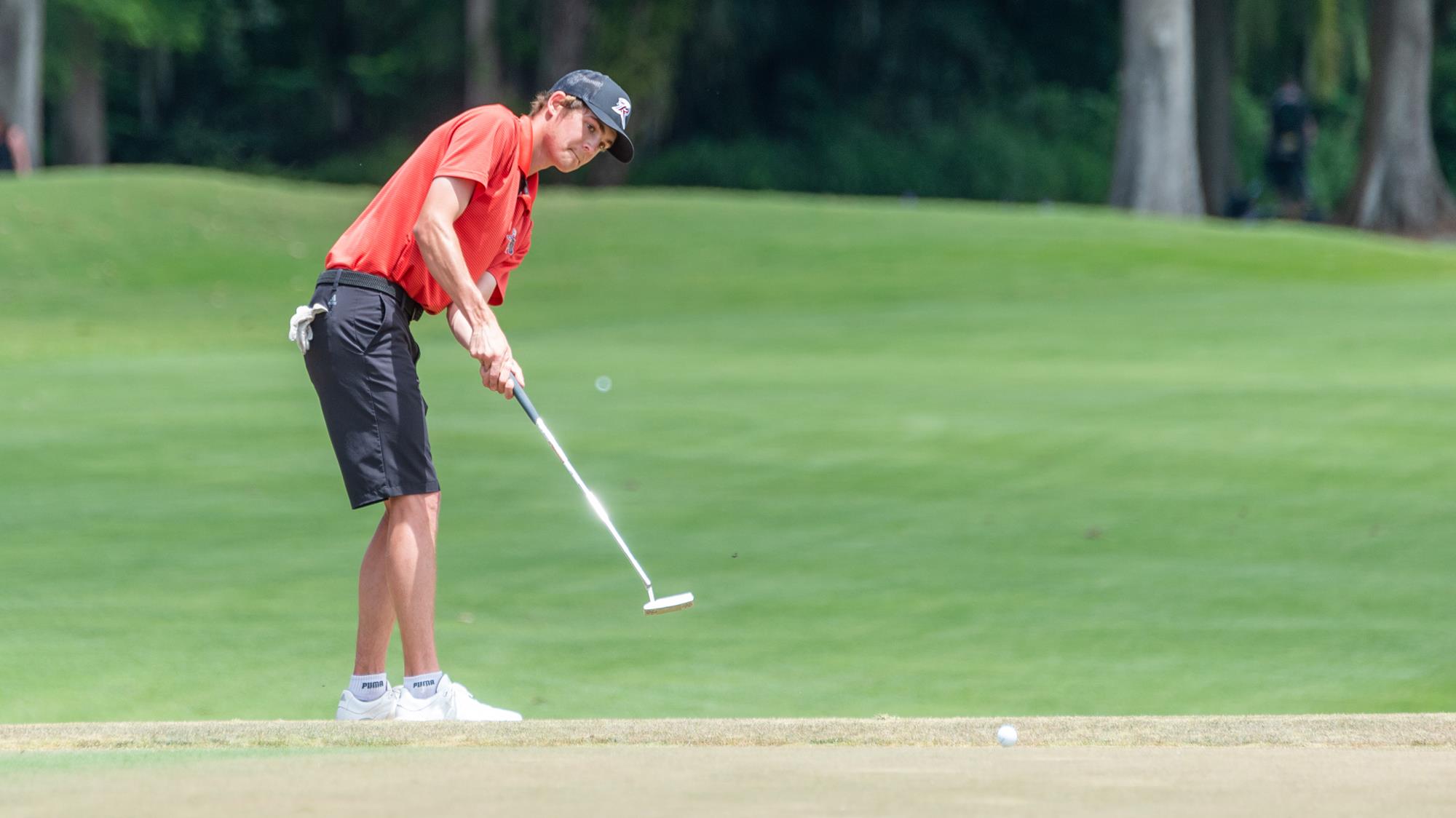 Connor Bekefi - Men's Golf - Rider University Athletics