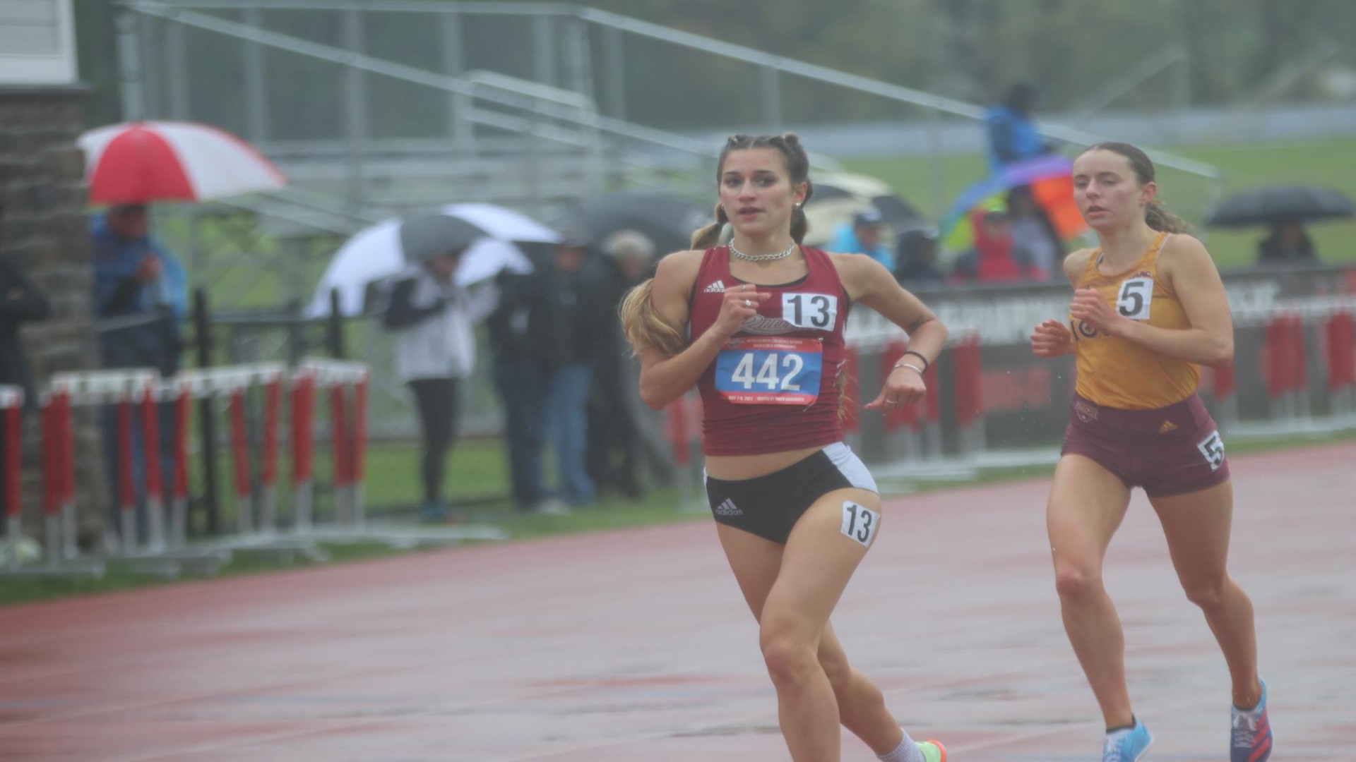Teagan Schein-Becker - Women's Track and Field - Rider University Athletics