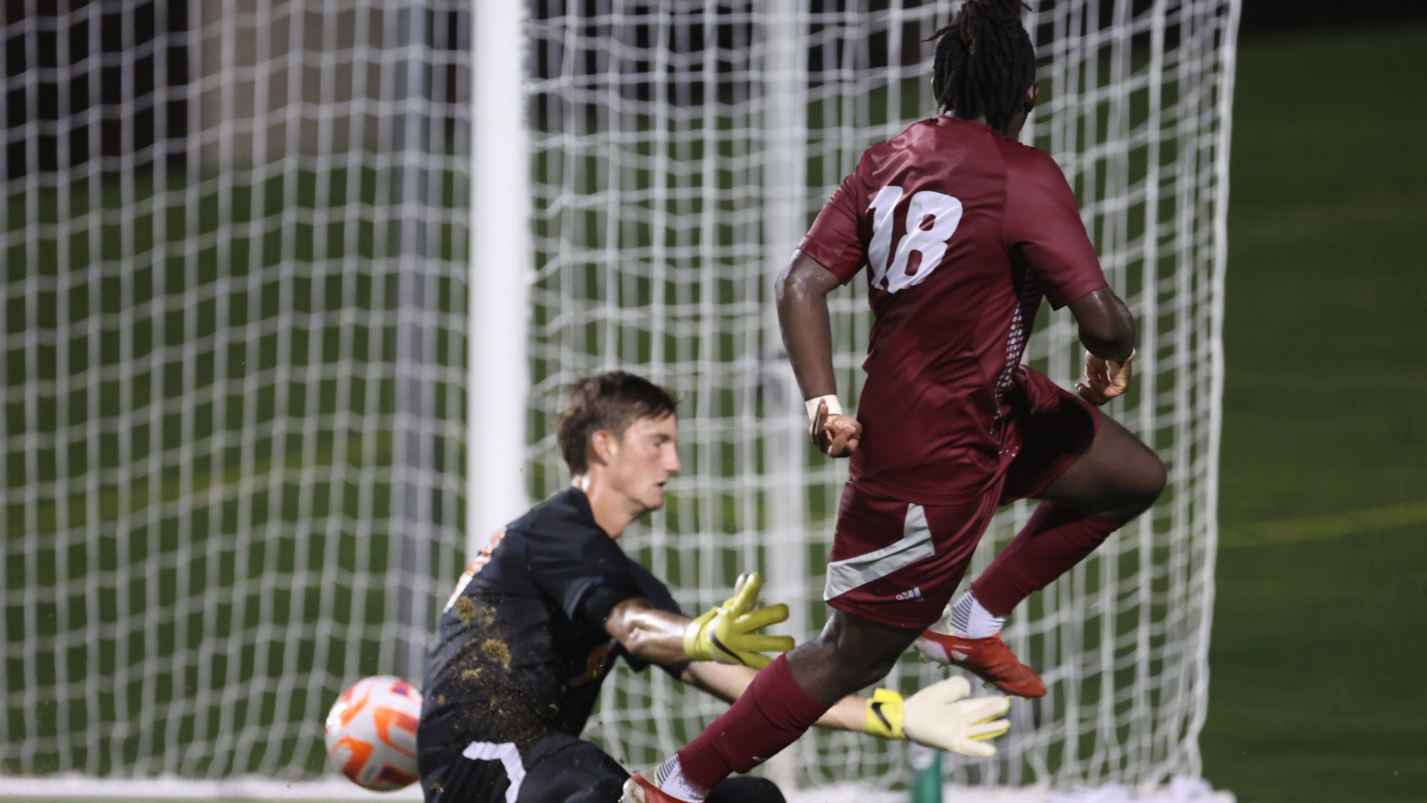 Kevin Peprah - Men's Soccer - Rider University Athletics