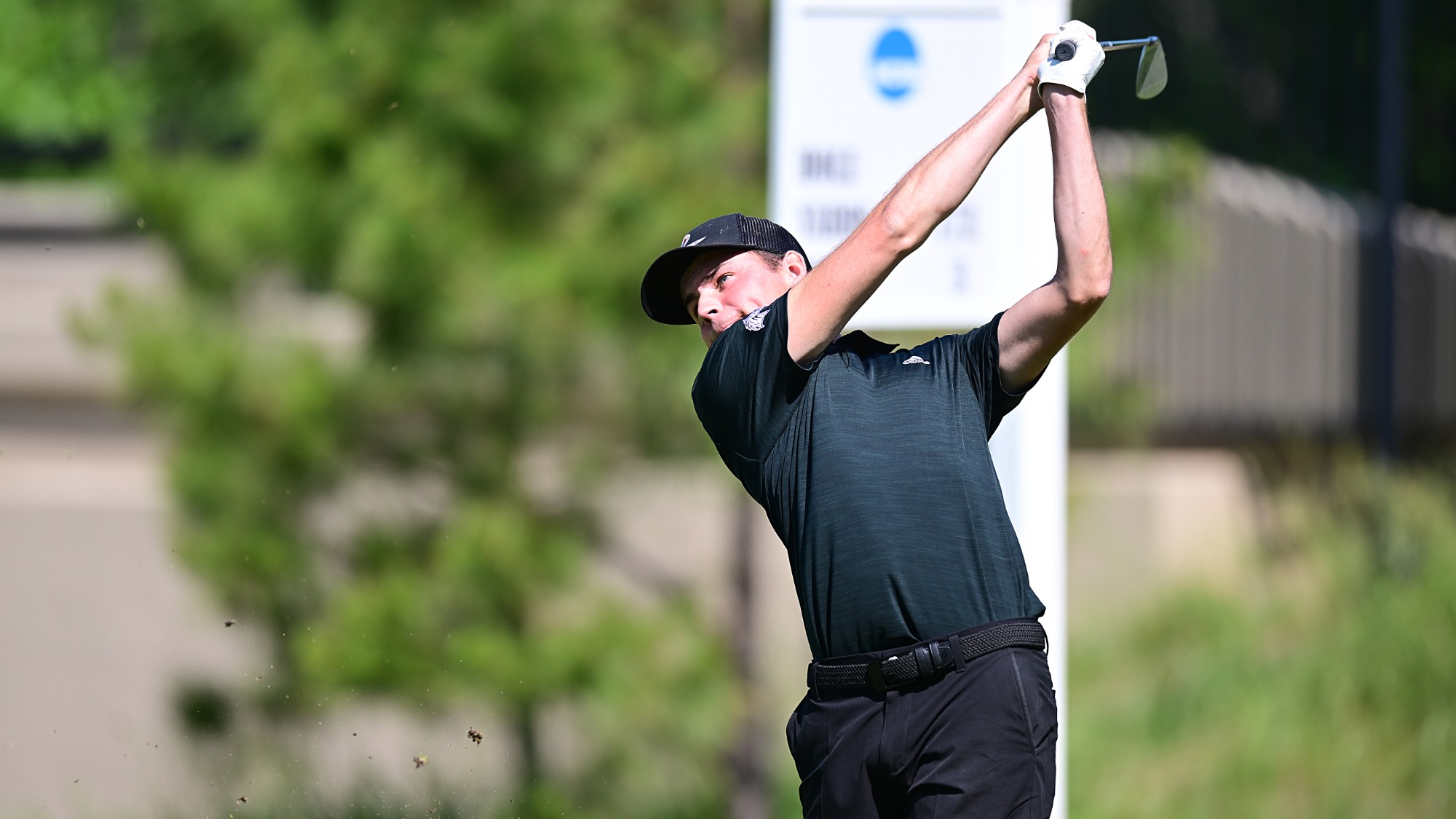 Rick van der Nat - Men's Golf - Rider University Athletics