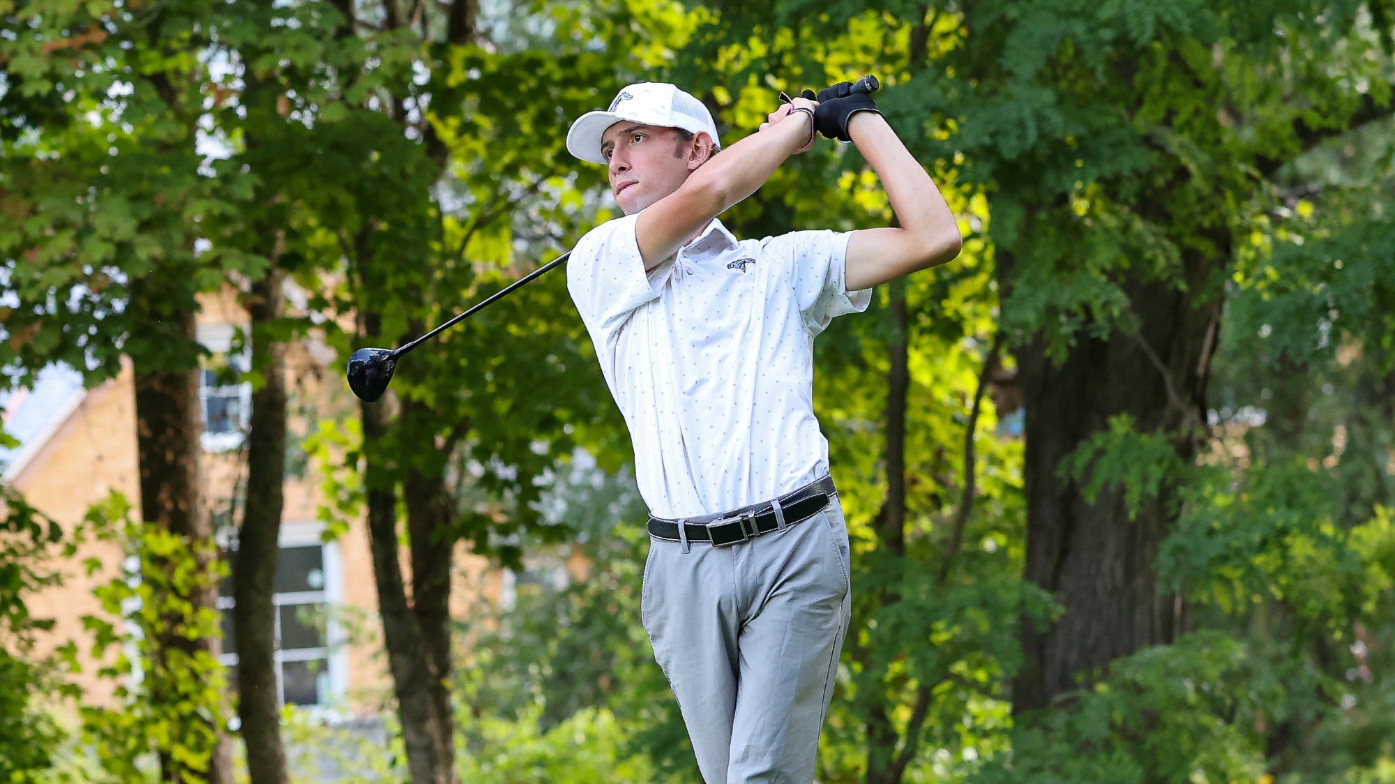 Jack Urban - Men's Golf - Rider University Athletics