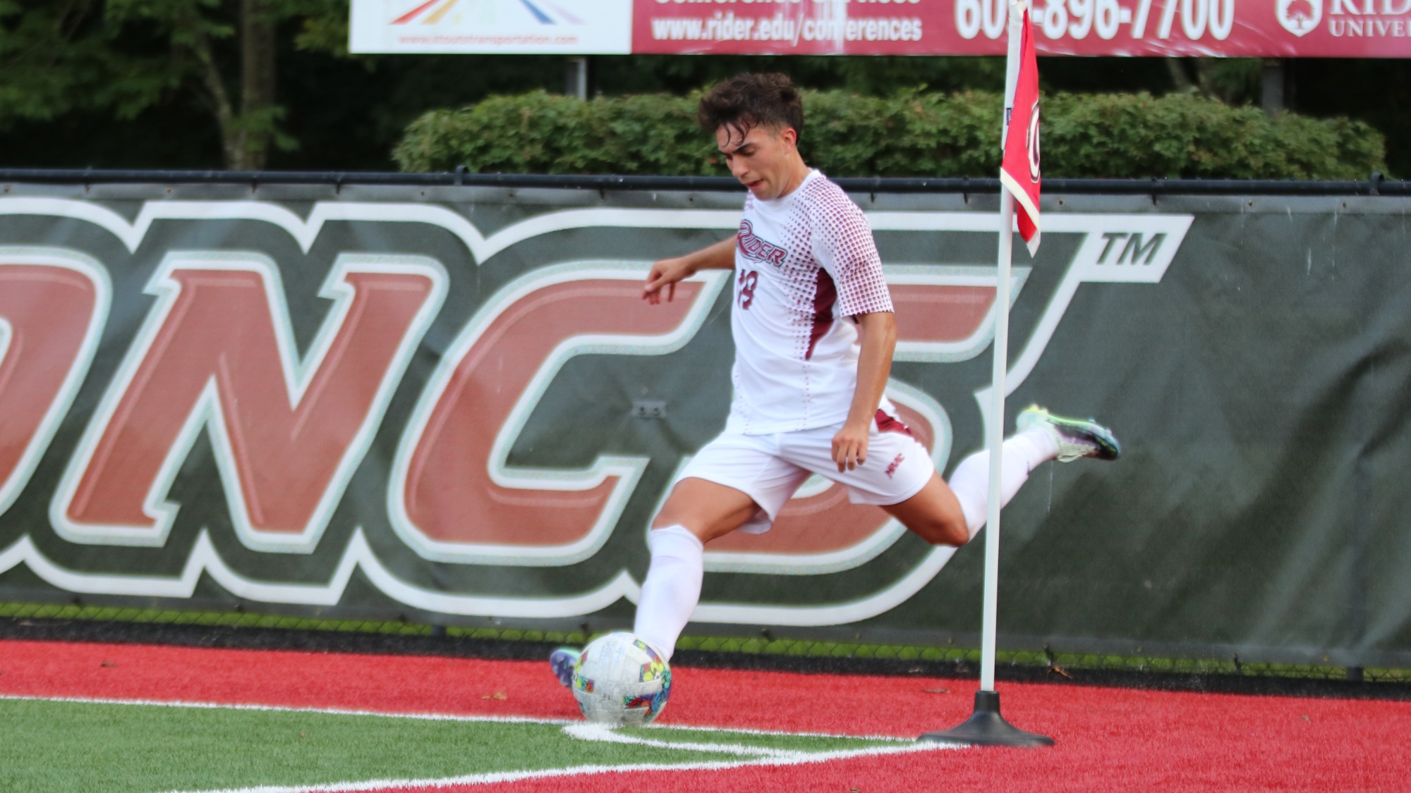 Nick Cruz - Men's Soccer - Rider University Athletics