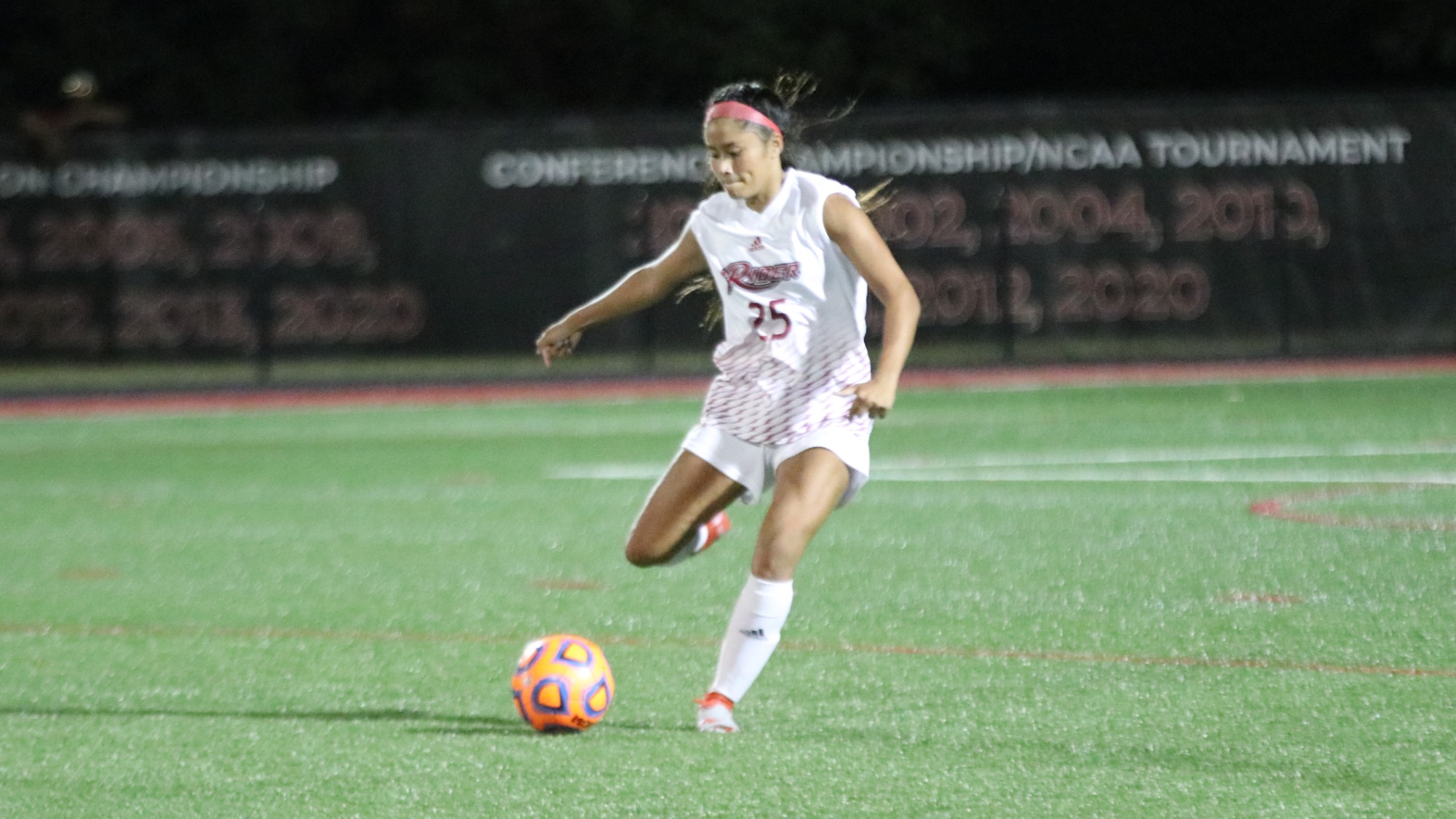 Emma Cordero - Women's Soccer - Rider University Athletics