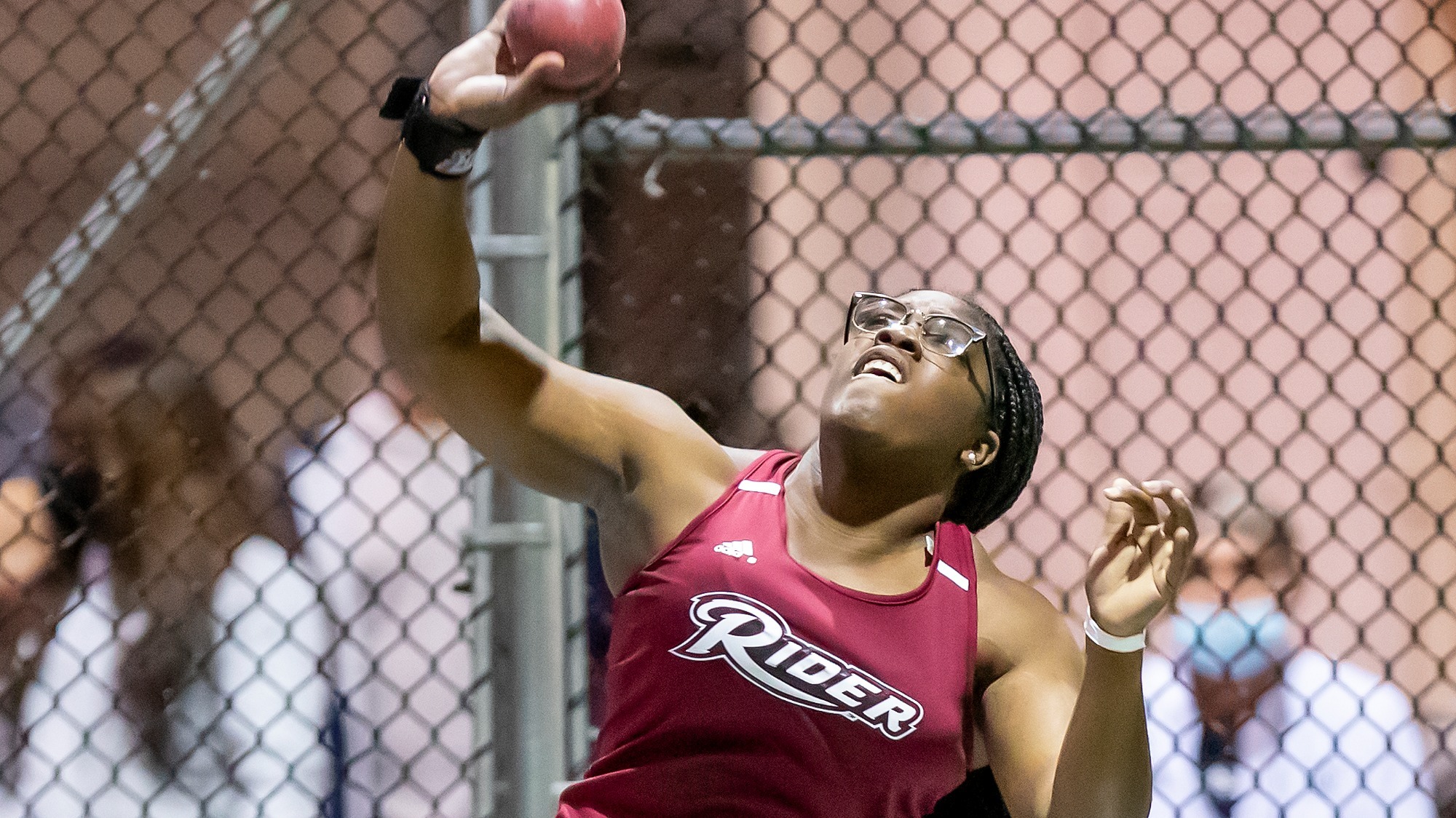 Natya Glasco - Women's Track and Field - Rider University Athletics