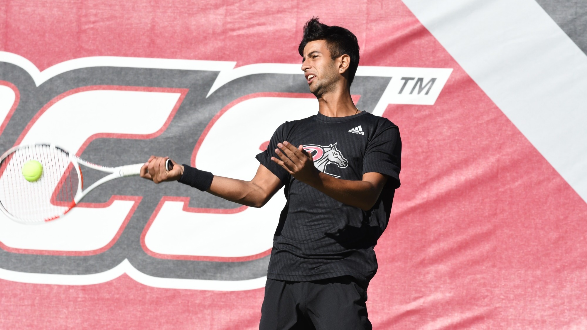 Tangri Wins Twice, But Men's Tennis Falls at Army West Point - Rider ...