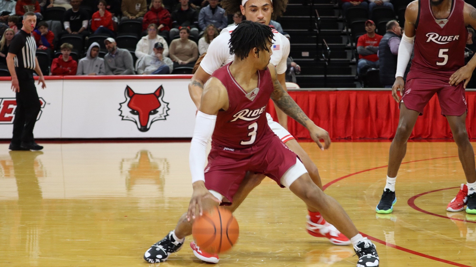 Corey McKeithan - Men's Basketball - Rider University Athletics
