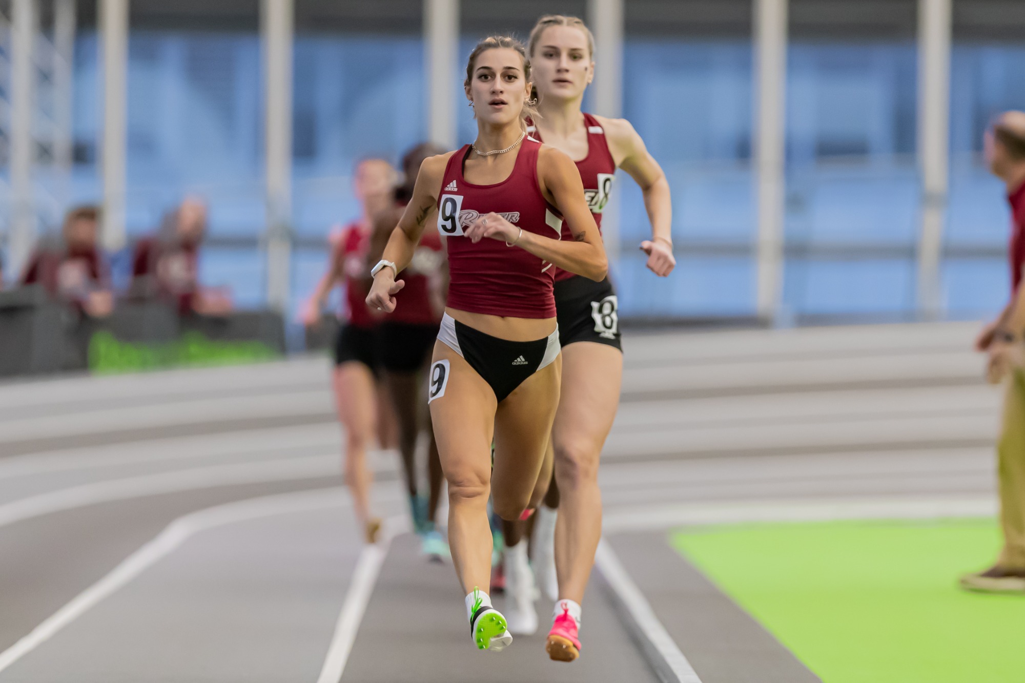 Women's Track and Field Start Busy Weekend Around The Northeast - Rider ...