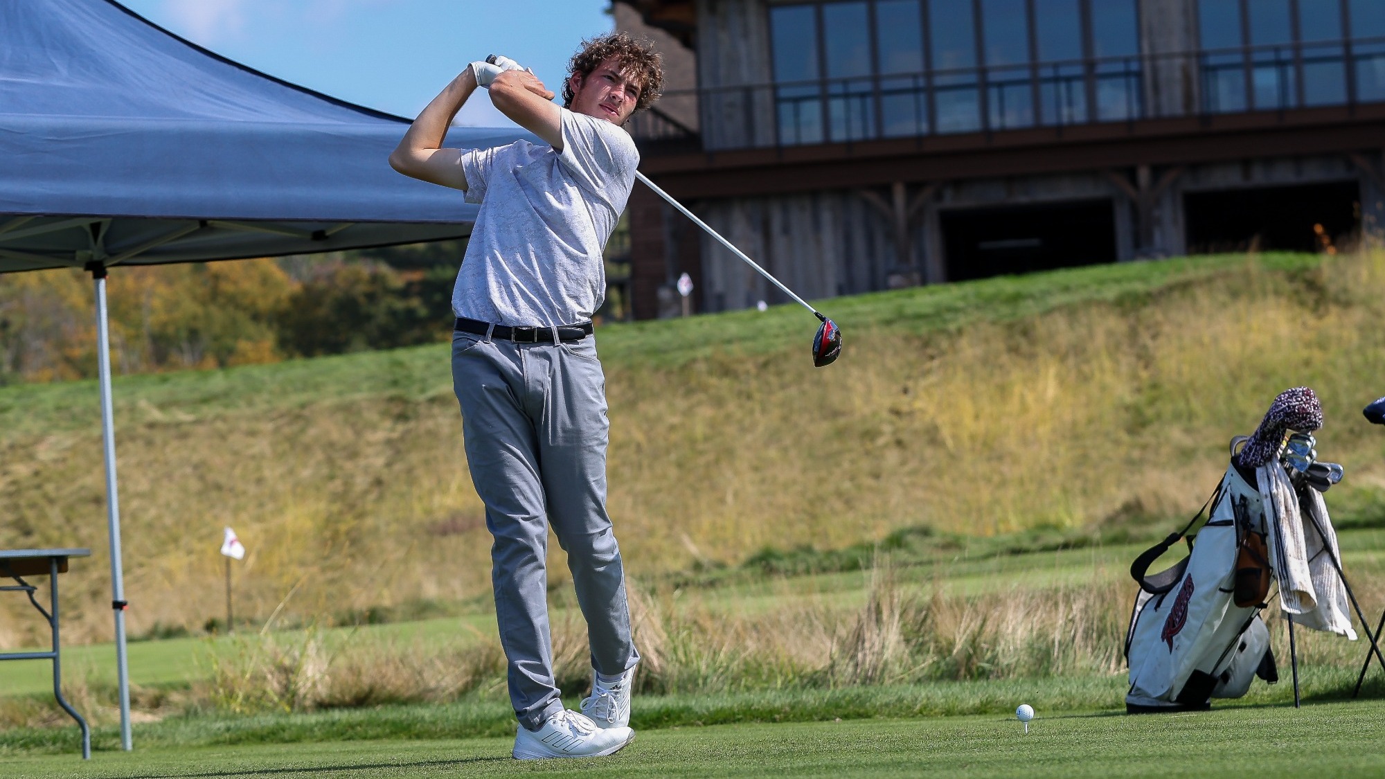 Men's Golf Wraps Up Fall Season at Lehigh Invitational - Rider ...