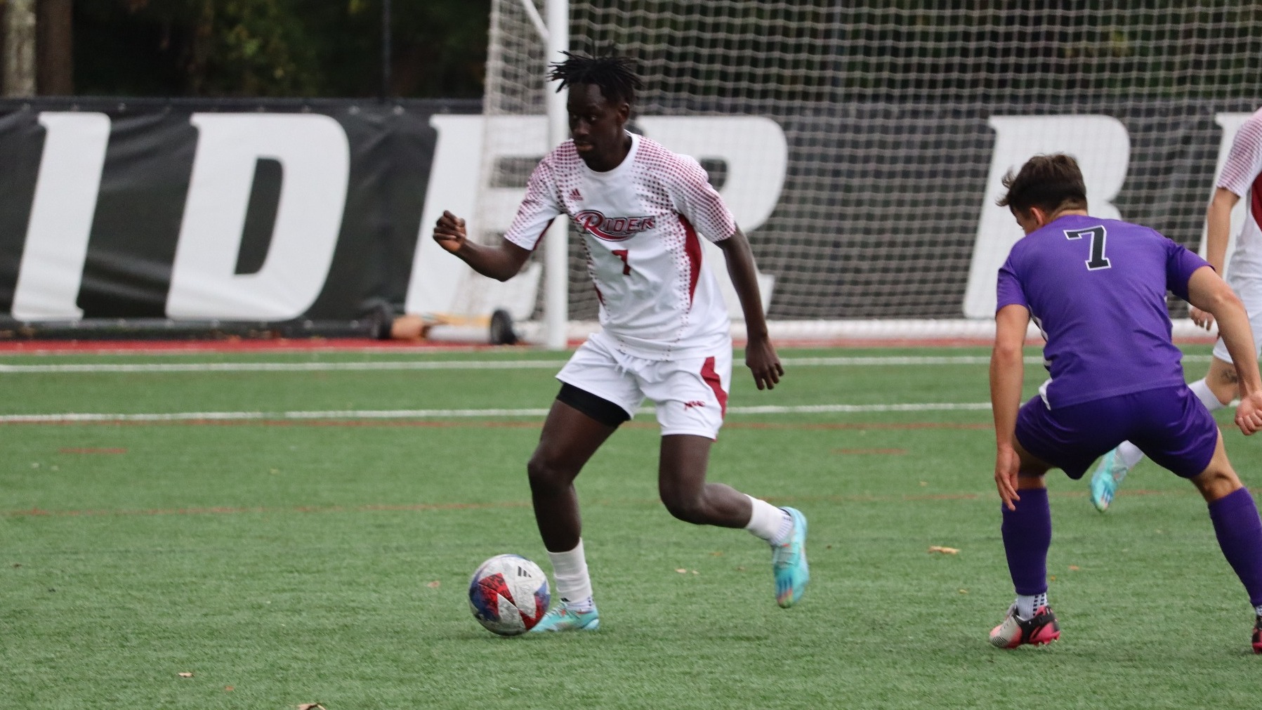 Momo Diop - Men's Soccer - Rider University Athletics
