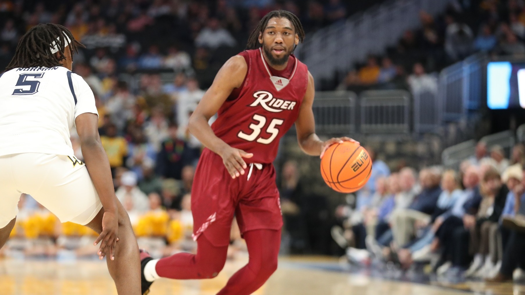 T.J. Weeks Jr. - Men's Basketball - Rider University Athletics