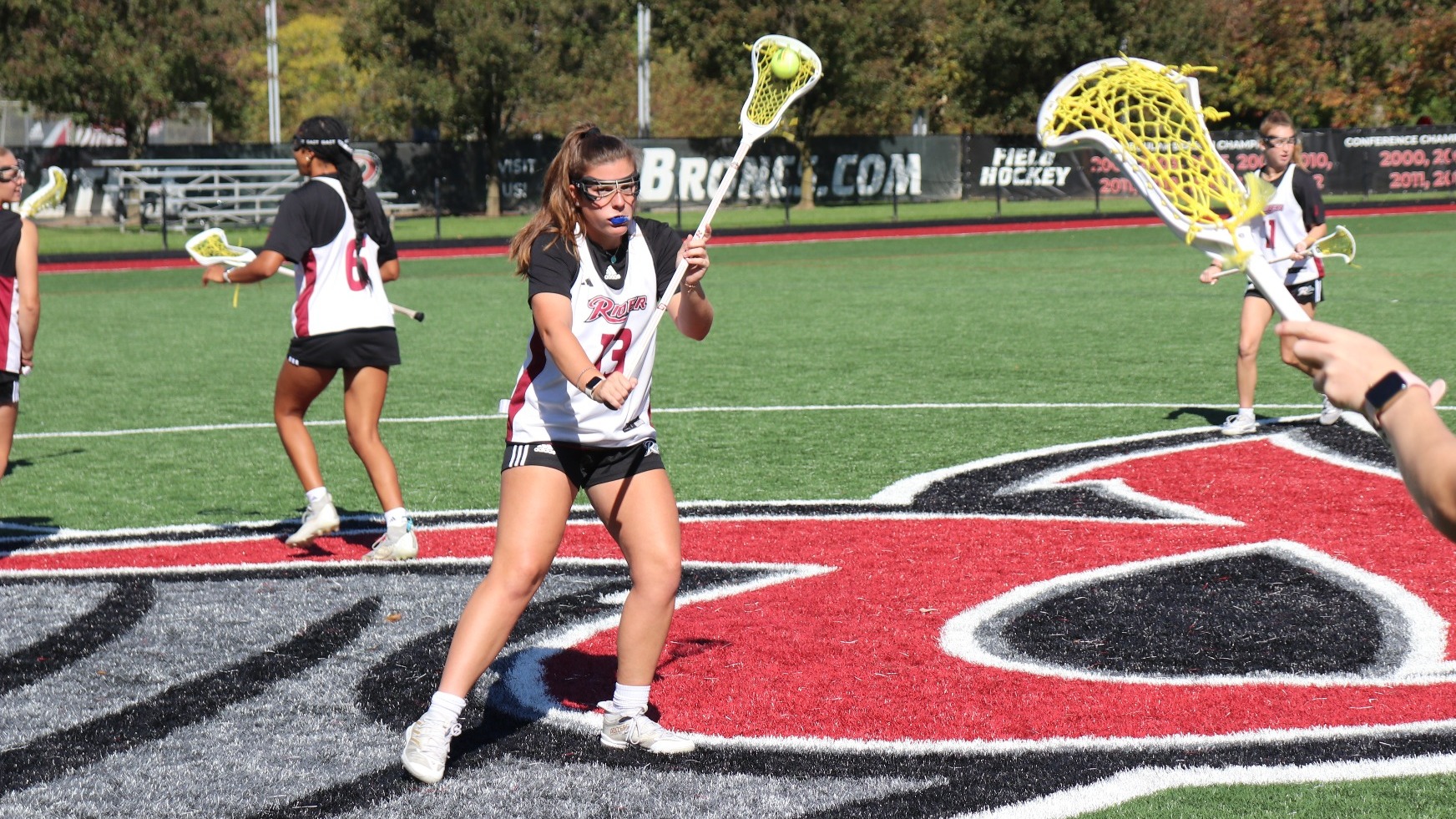 Women's Lacrosse Announces Inaugural Schedule - Rider University Athletics