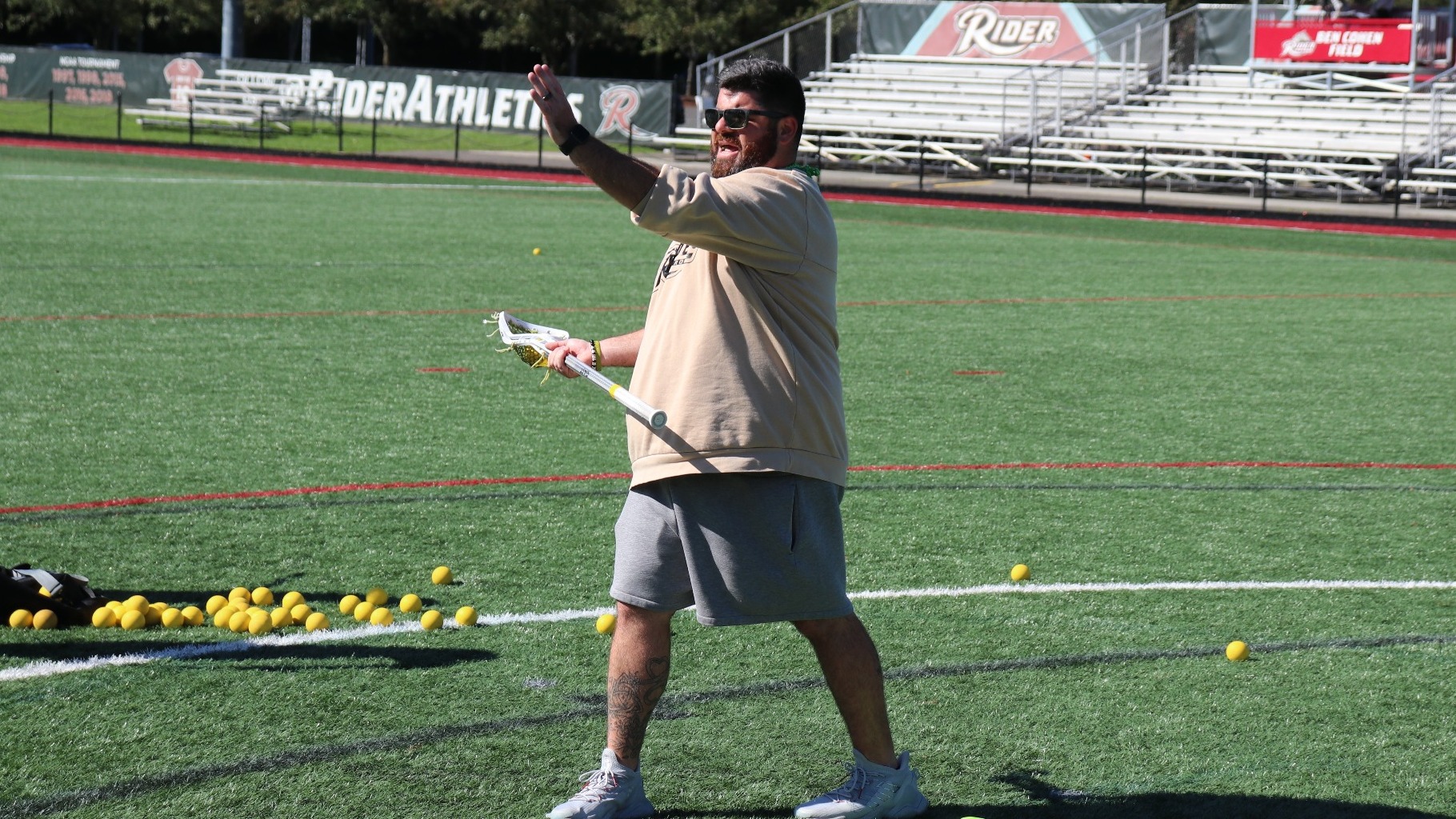 Lacrosse Announces Newest Recruiting Class - Rider University Athletics