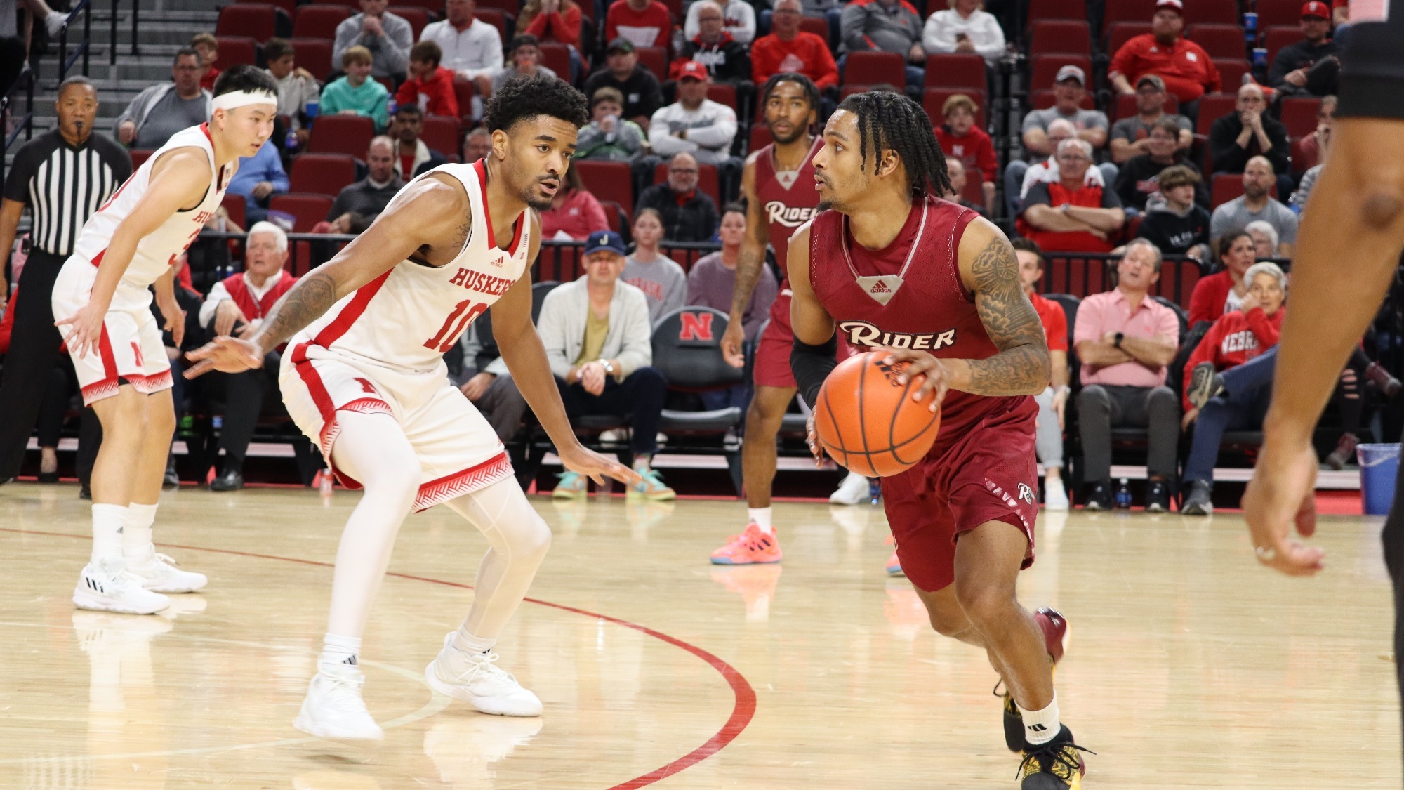 Corey McKeithan - Men's Basketball - Rider University Athletics