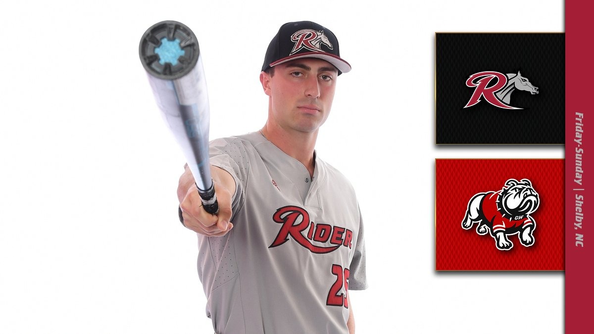 Baseball Opens Season at Gardner-Webb - Rider University Athletics